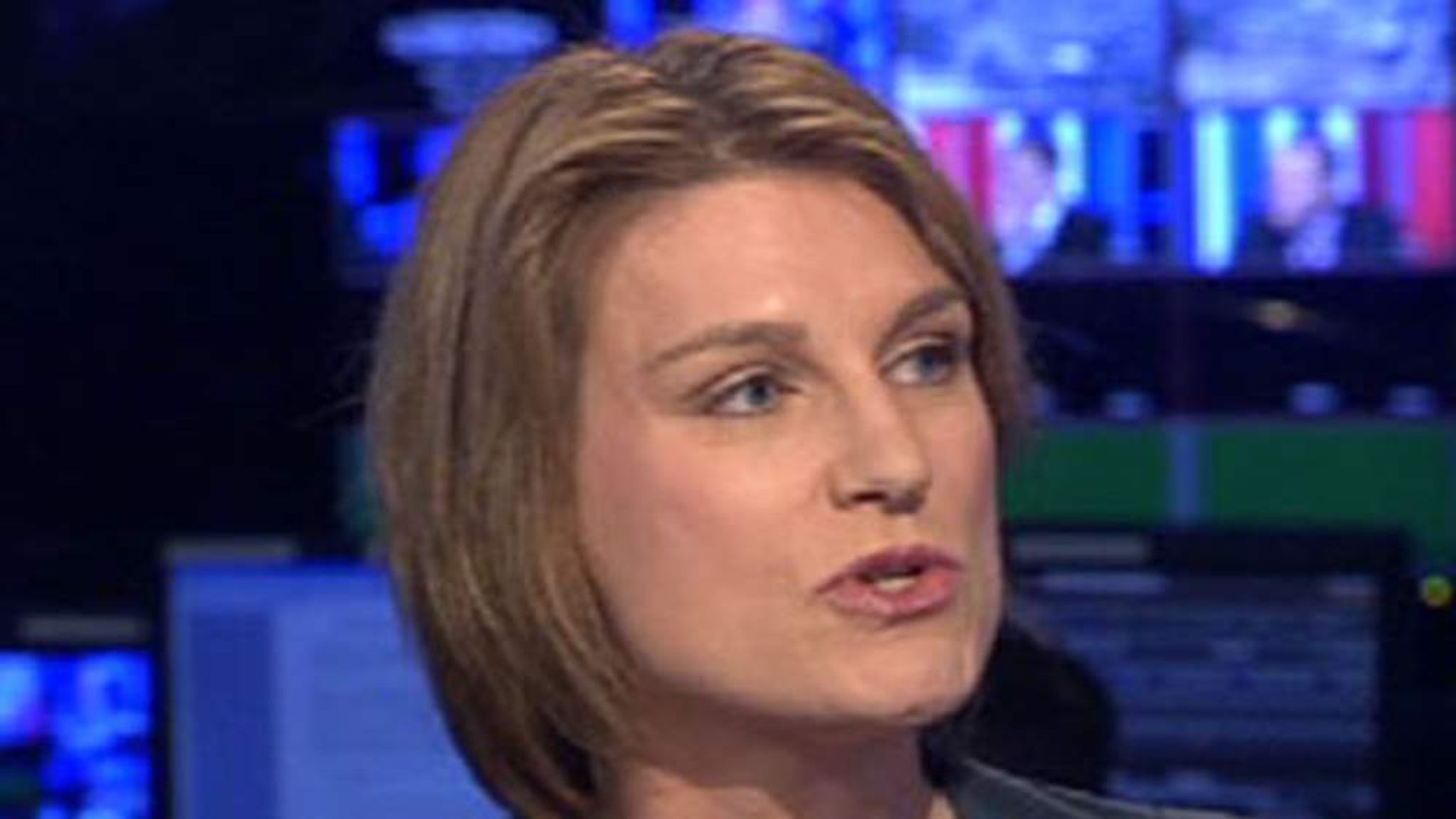 Speakers Wife My Husbands A Sex Symbol Politics News Sky News