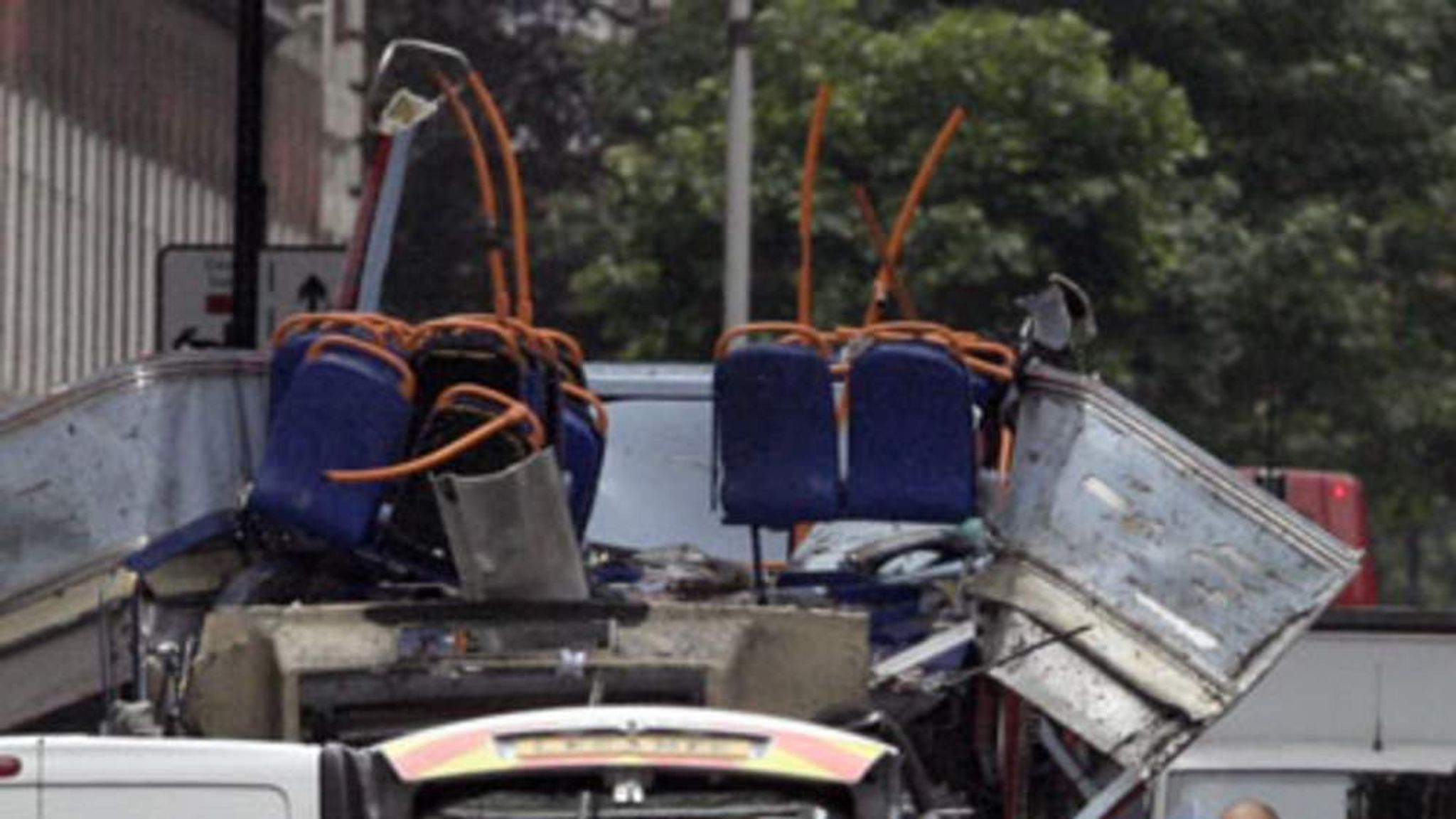 7/7 Inquest: Sellotape Used To Treat Victims | UK News | Sky News