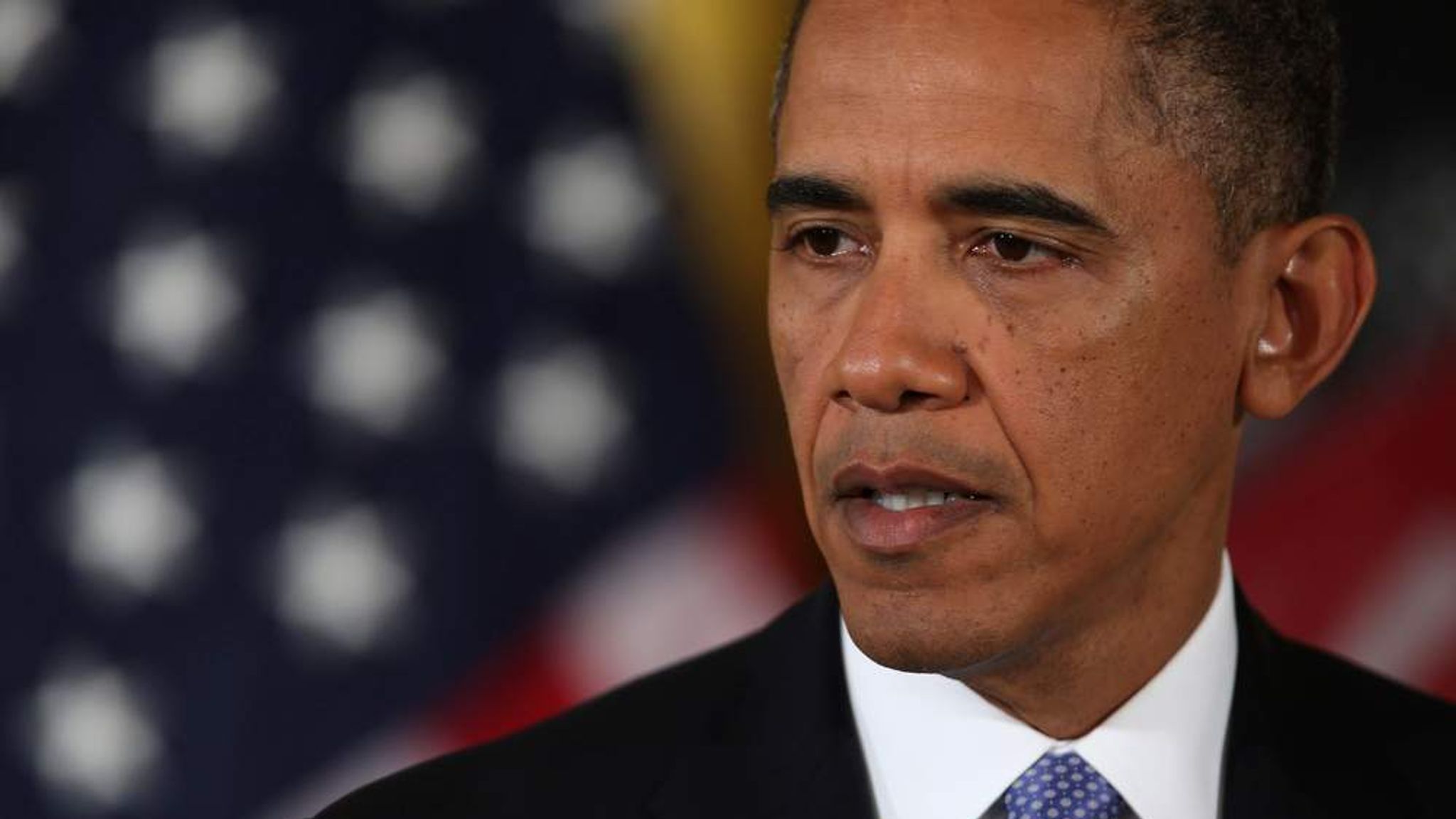 Barack Obama Prepares Second Term And Legacy | US News | Sky News