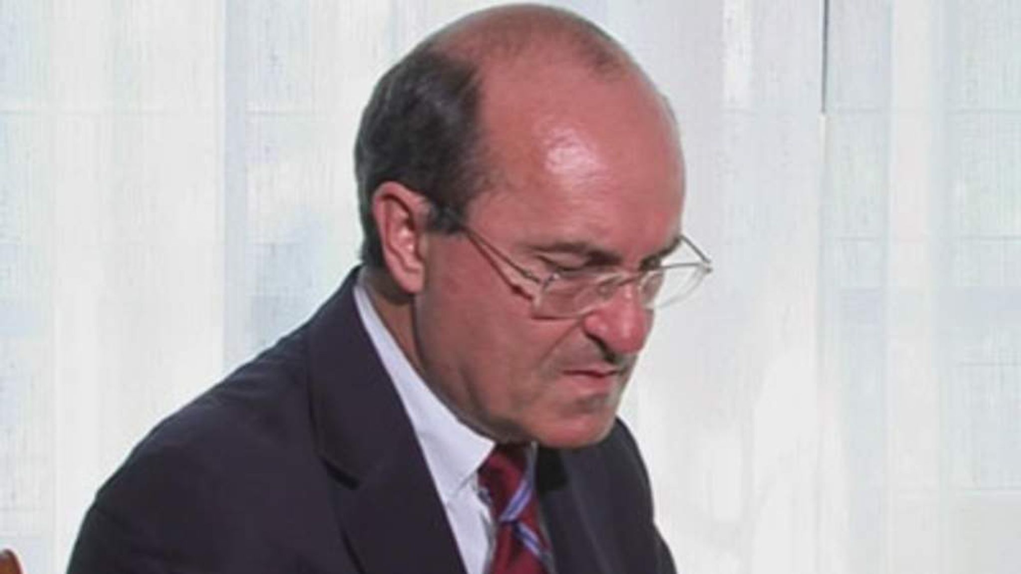 Wanted 'Devil's Advocate' Lawyer Is Arrested | World News | Sky News