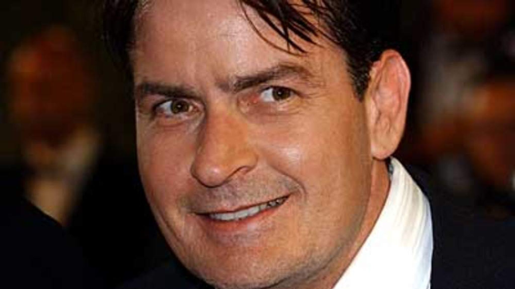 Sheen's Torpedo Of Truth Show Sells Out | Ents & Arts News | Sky News