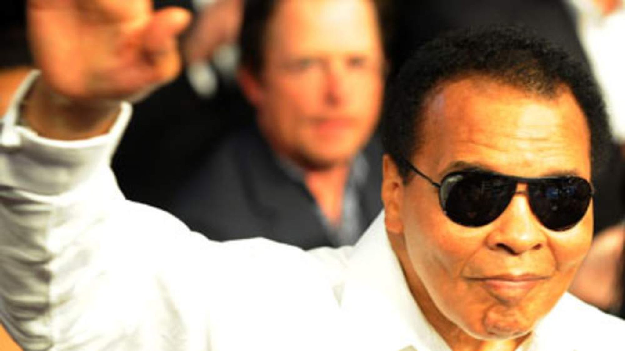 Ali Appeals To Iran To Release Two US Hikers | World News | Sky News