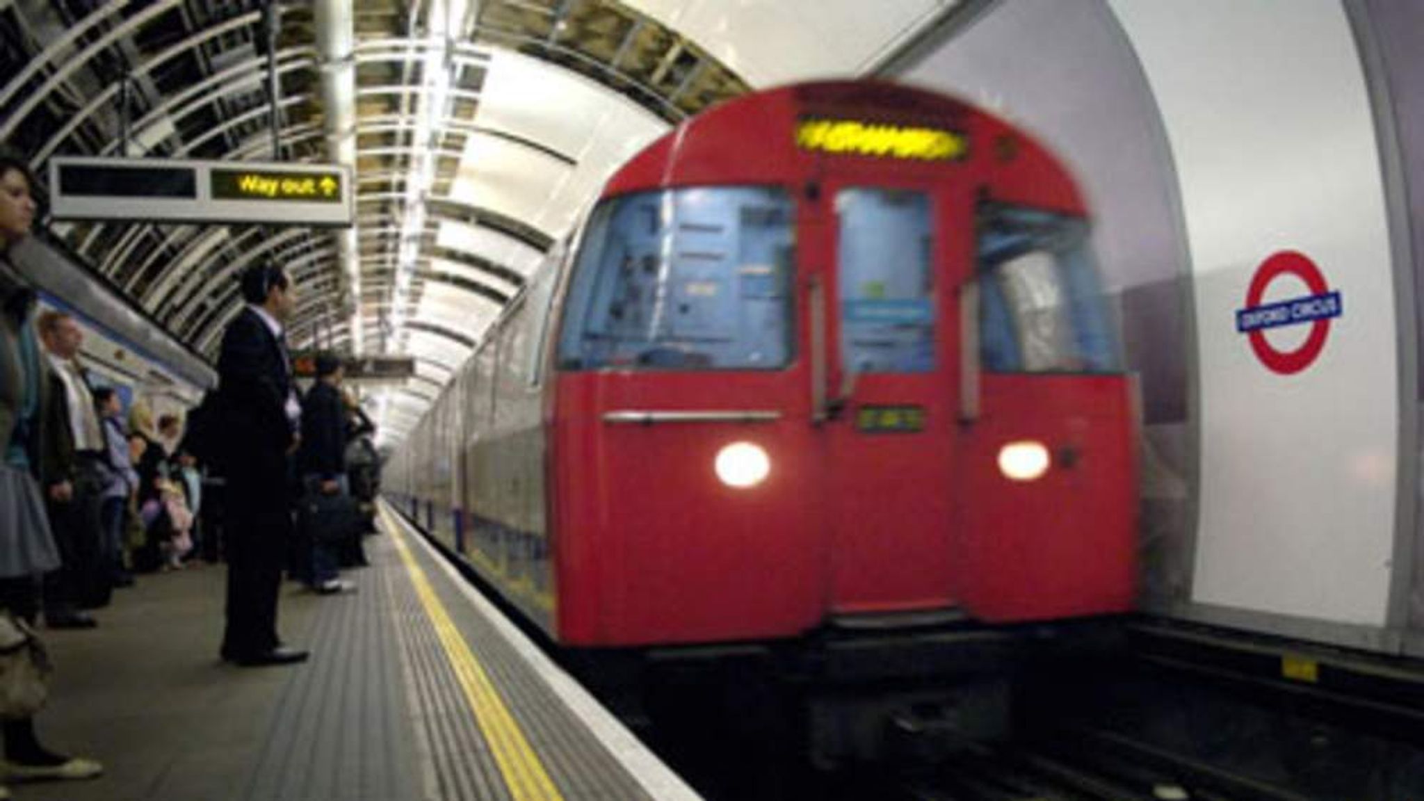 Tube Drivers To Stage Six Days Of Strikes | Money News | Sky News