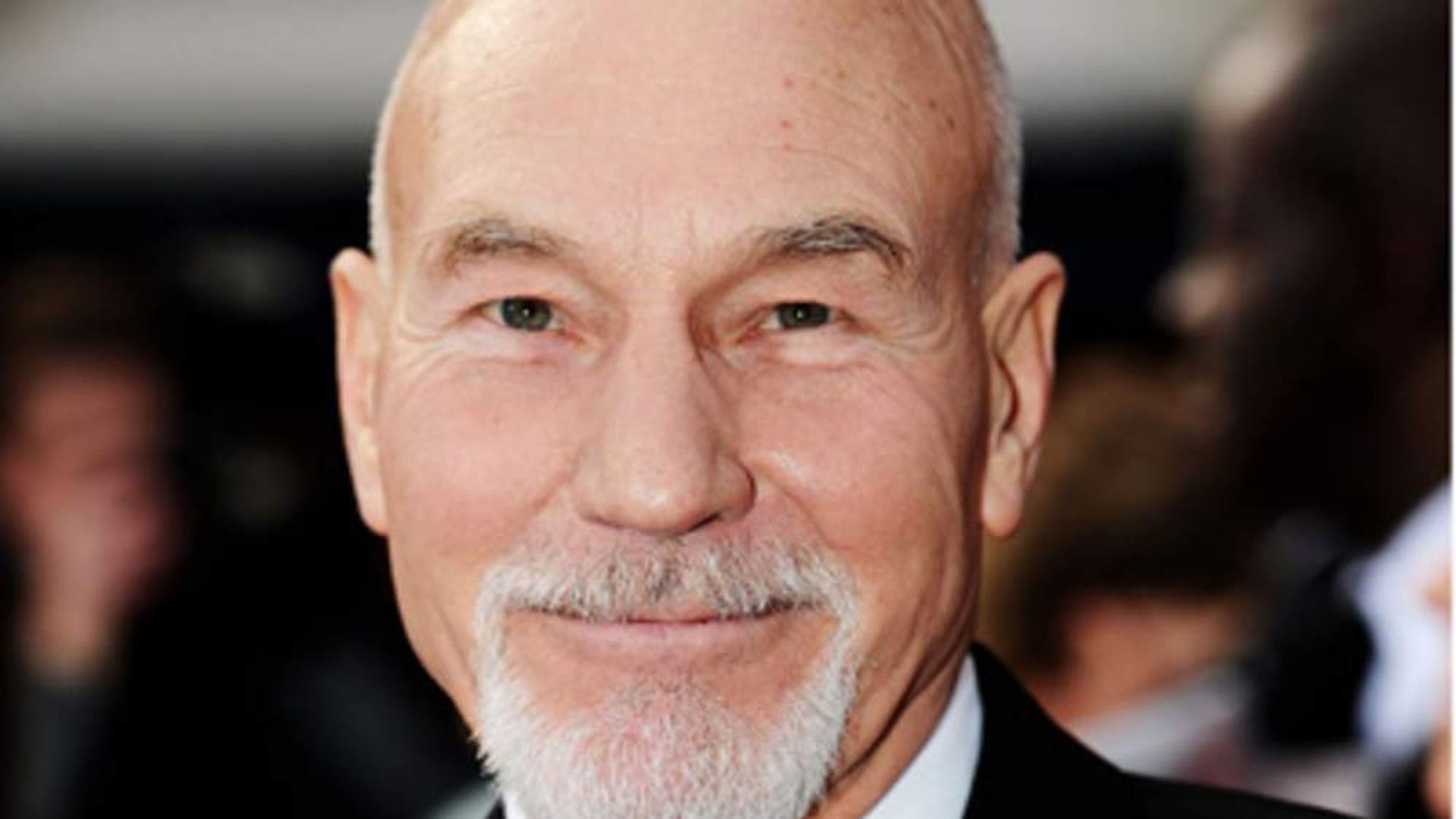 Star Trek Actor Stewart Backs Assisted Death | Ents & Arts News | Sky News