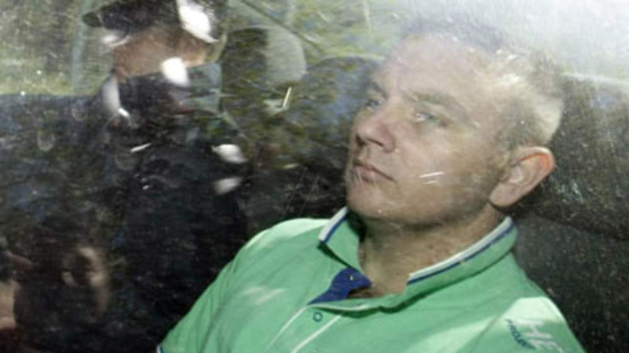 PC Kerr Murder: Man Charged Over Explosives | UK News | Sky News