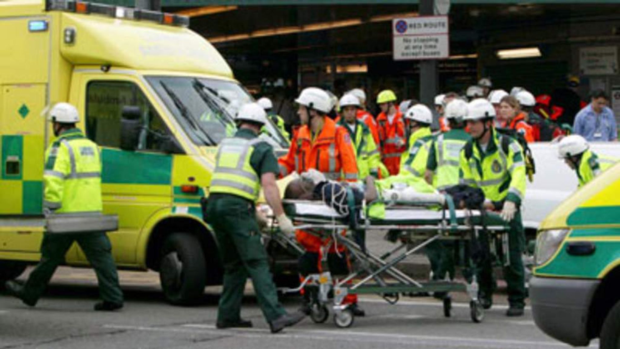 Victims' Families Hear 7/7 Inquest Verdicts | UK News | Sky News