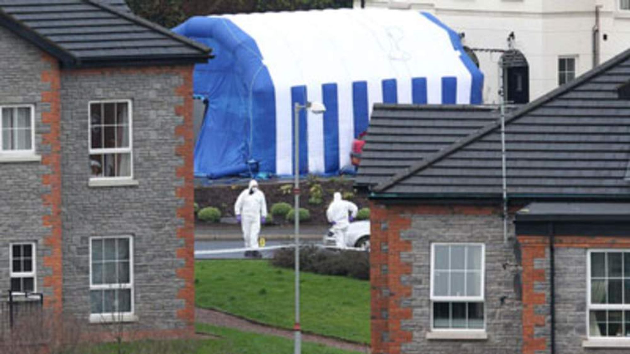 Woman Arrested Over Murder Of Ronan Kerr | UK News | Sky News