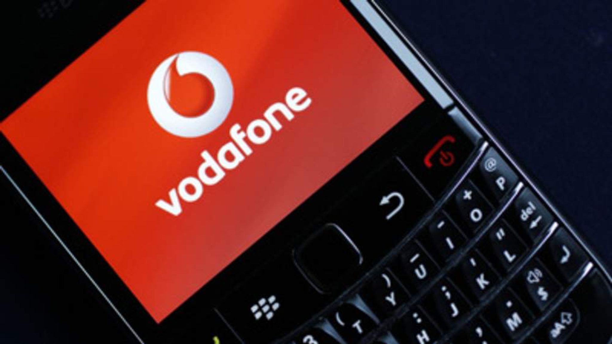 Vodafone Calls On Smartphone Profits | Money News | Sky News