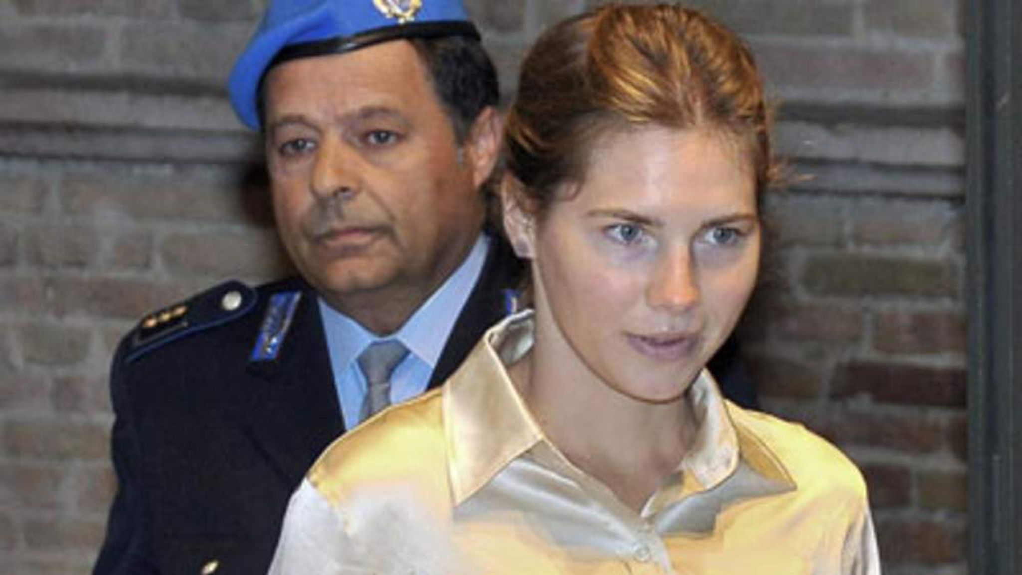Meredith Kercher Murder: Key Events | Scoop News | Sky News