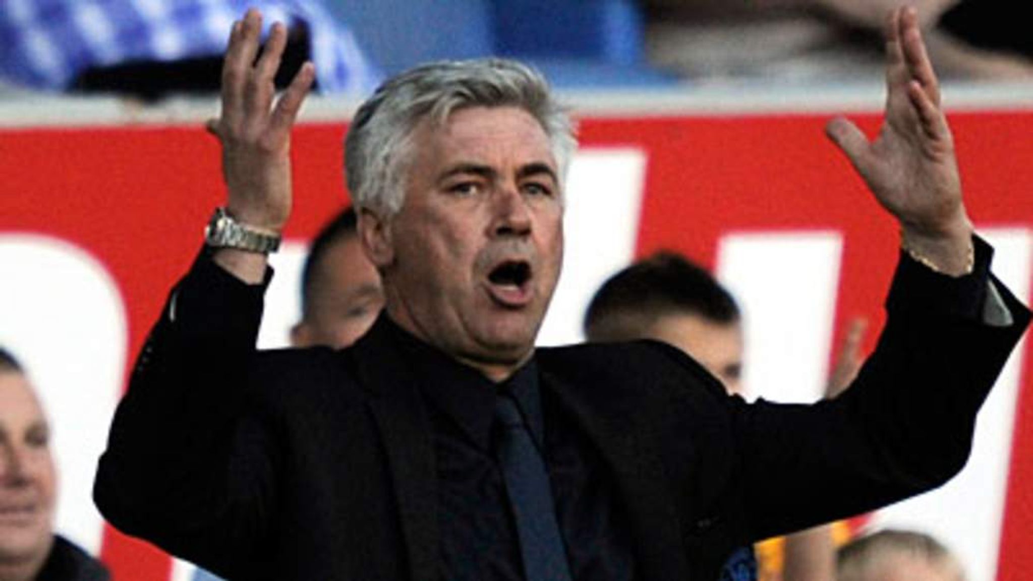 Manager Carlo Ancelotti Sacked By Chelsea | UK News | Sky News
