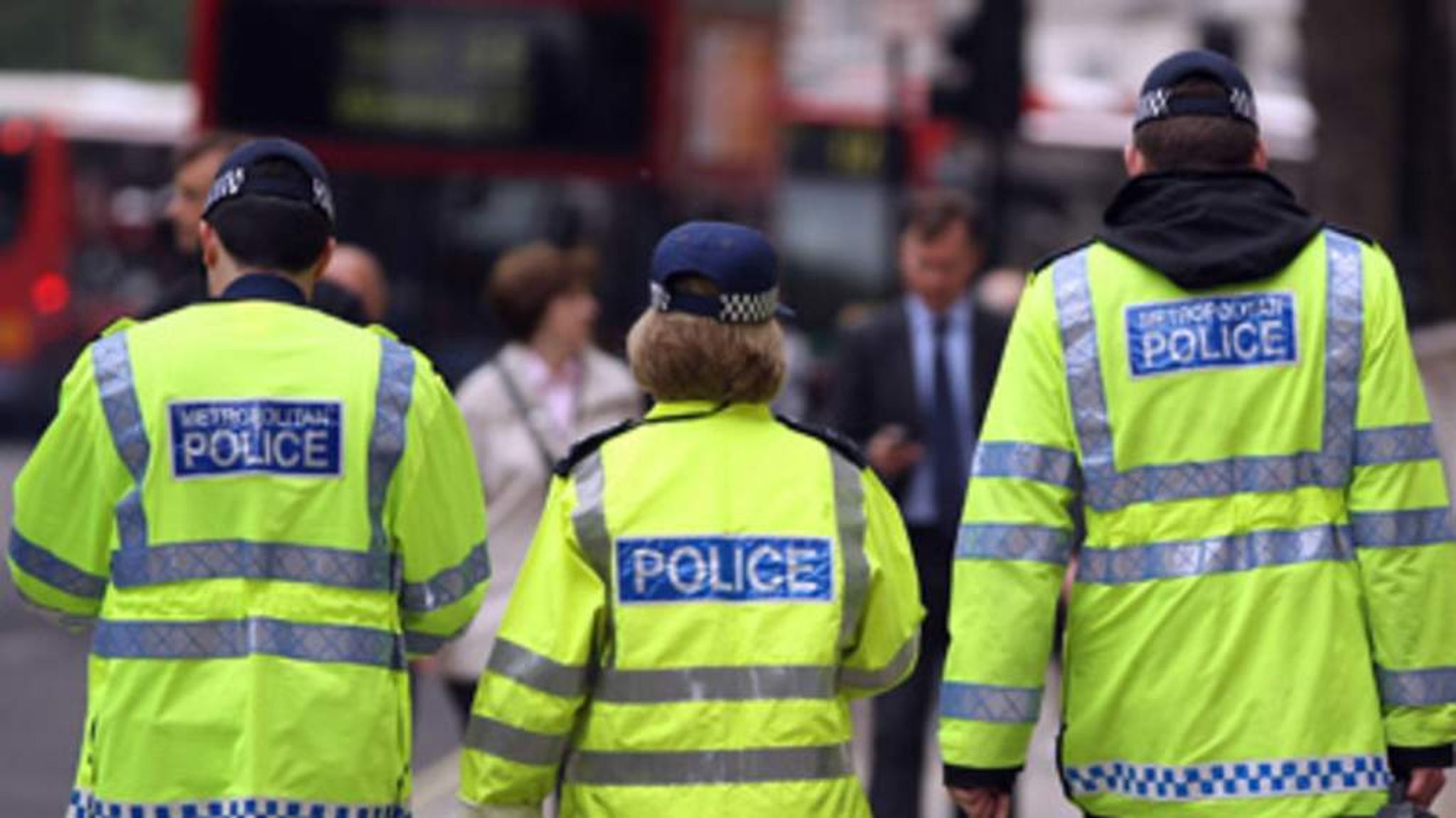 Met Police: Hate Crime Rises After Brexit Vote | UK News | Sky News