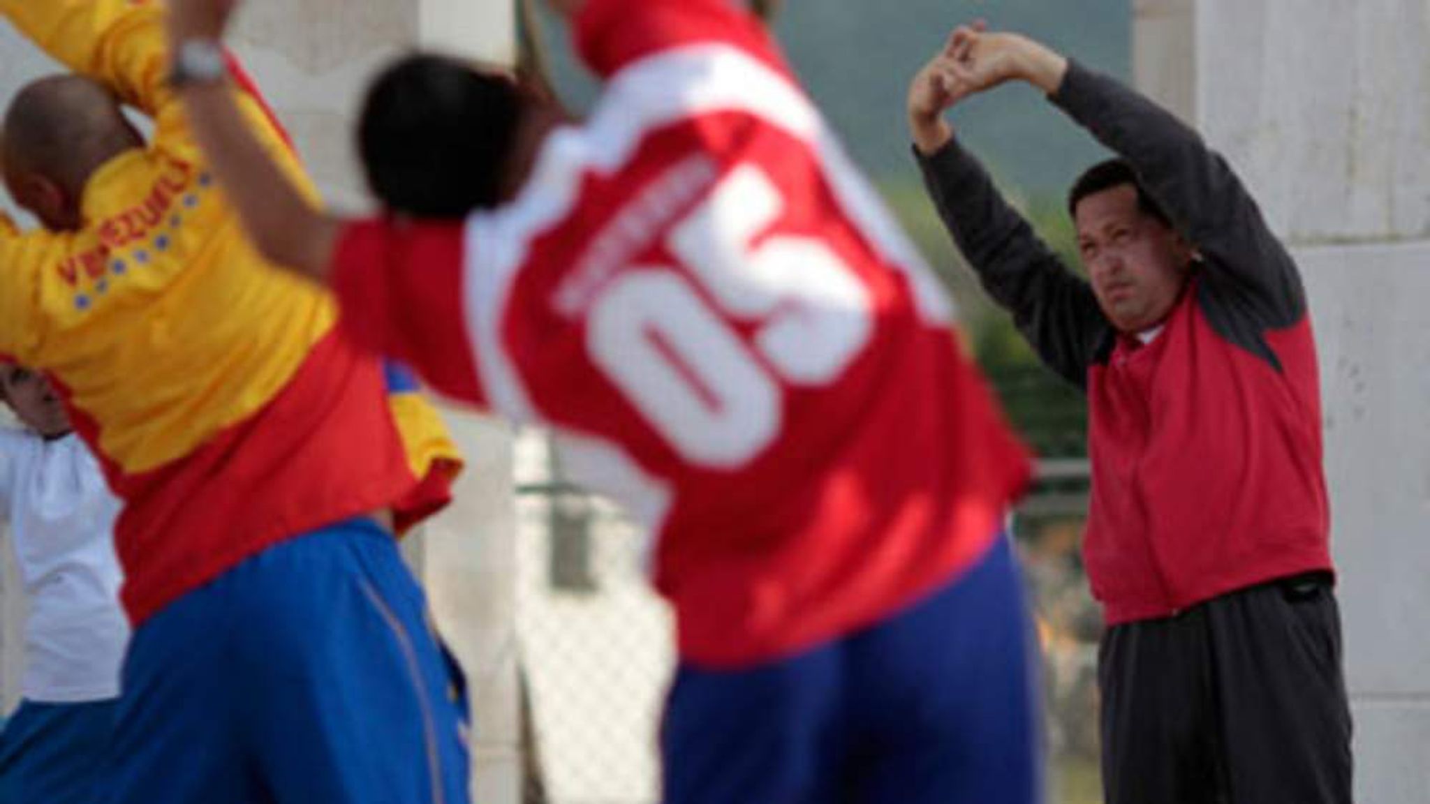 Doctors Deny Chavez Is Dying From Cancer | World News | Sky News