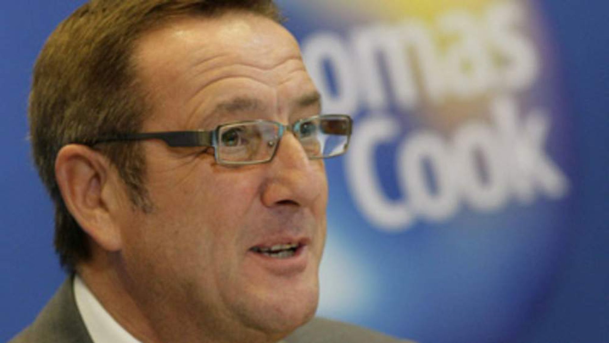 Thomas Cook Boss Quits After Bad Year | Money News | Sky News