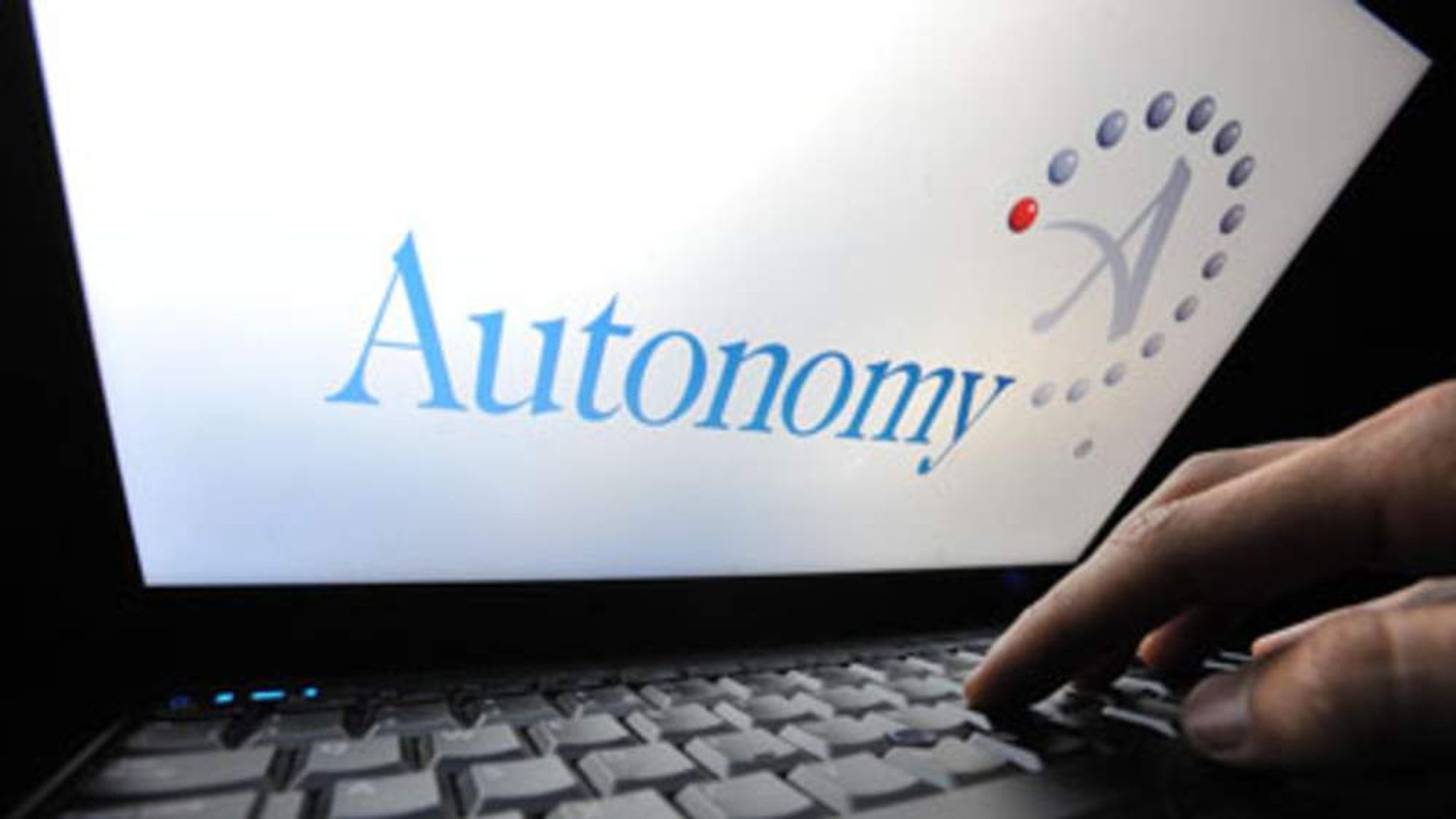 HP's £7.1bn Bid For Software Firm Autonomy | Science, Climate & Tech ...