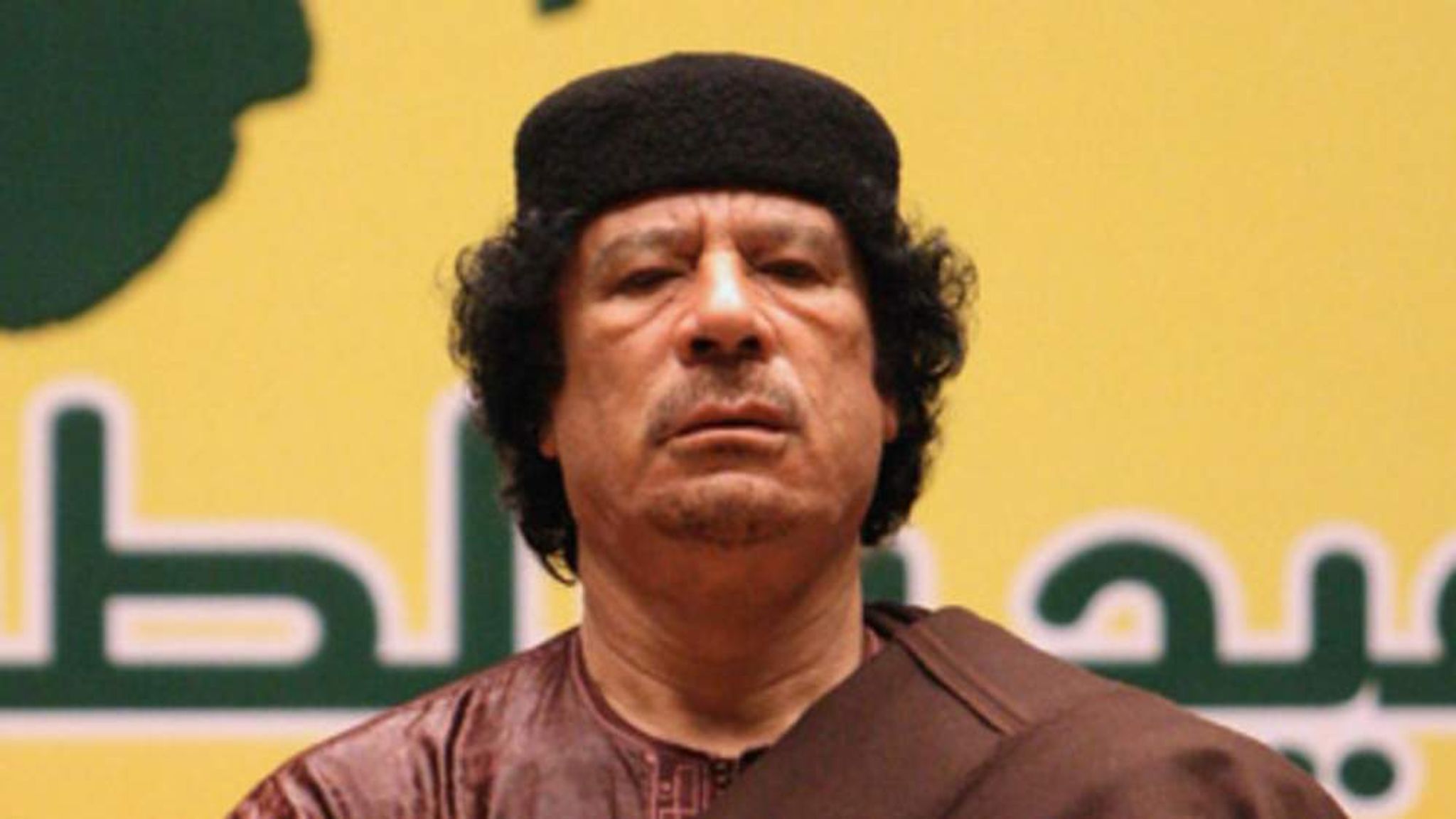 Libyans 'Unsurprised' By PM's Abduction | World News | Sky News