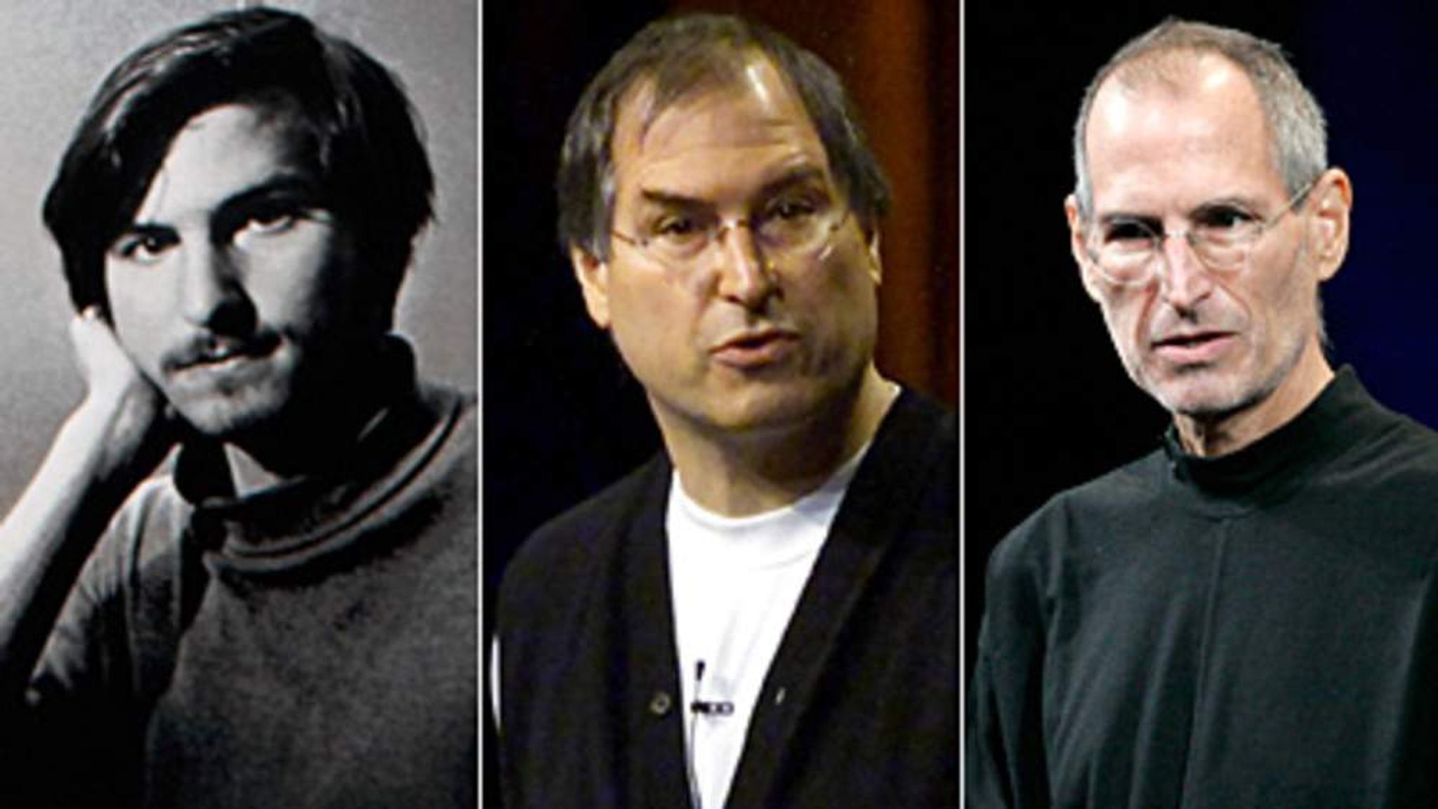 Steve Jobs: 'Michelangelo Of Digital Age' | Science, Climate & Tech ...