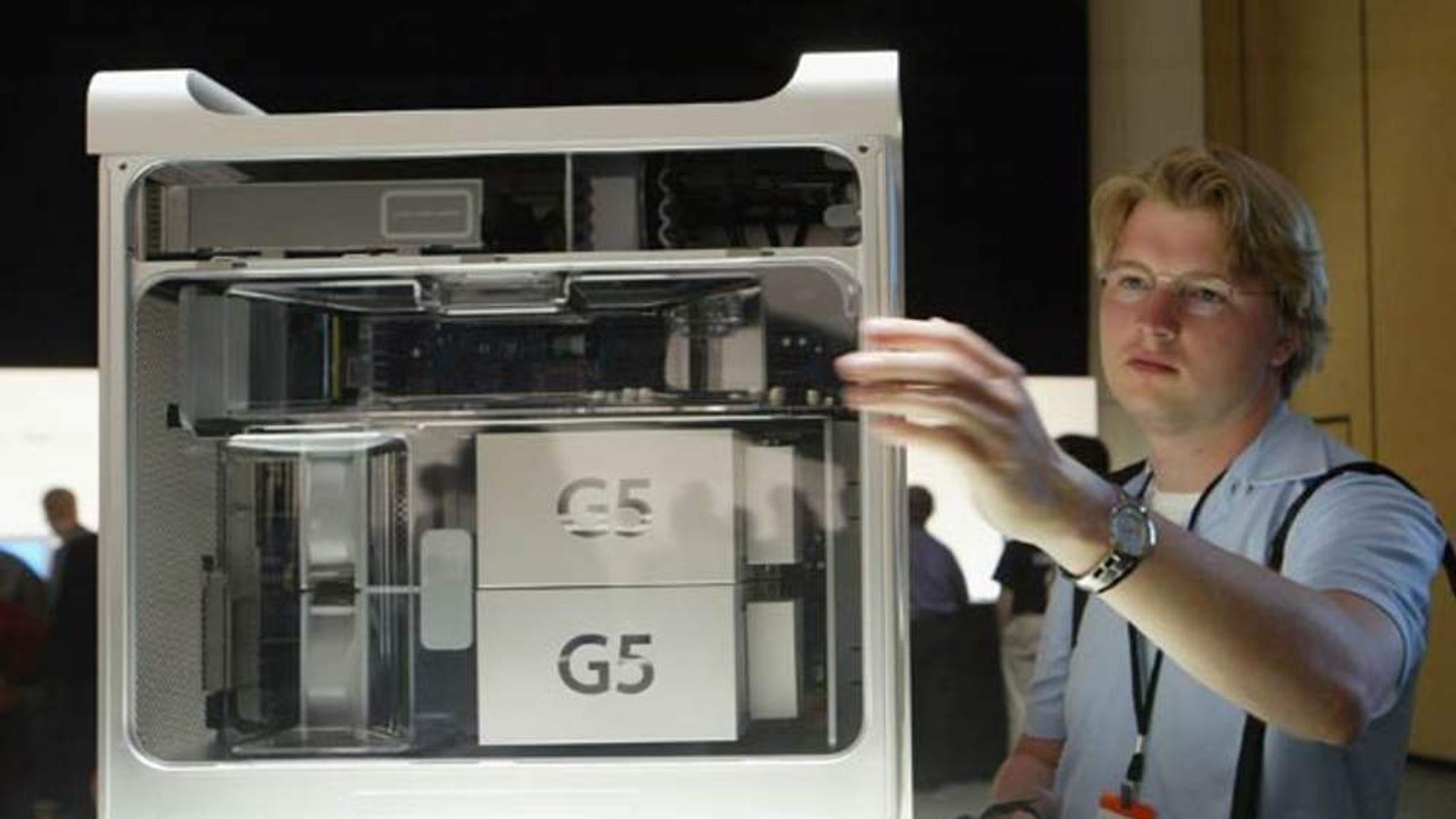 A Legacy: Apple Products Timeline | Scoop News | Sky News