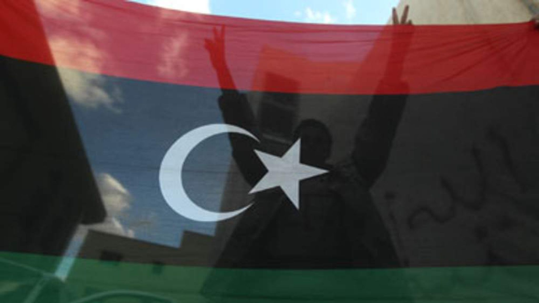 Libya's Challenges On The Road To Democracy | World News | Sky News
