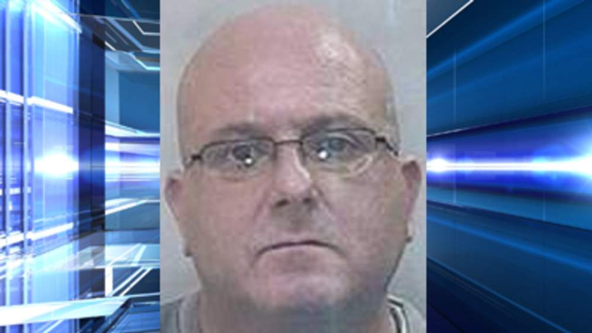 Hunt For Very High Risk Sex Offender Uk News Sky News