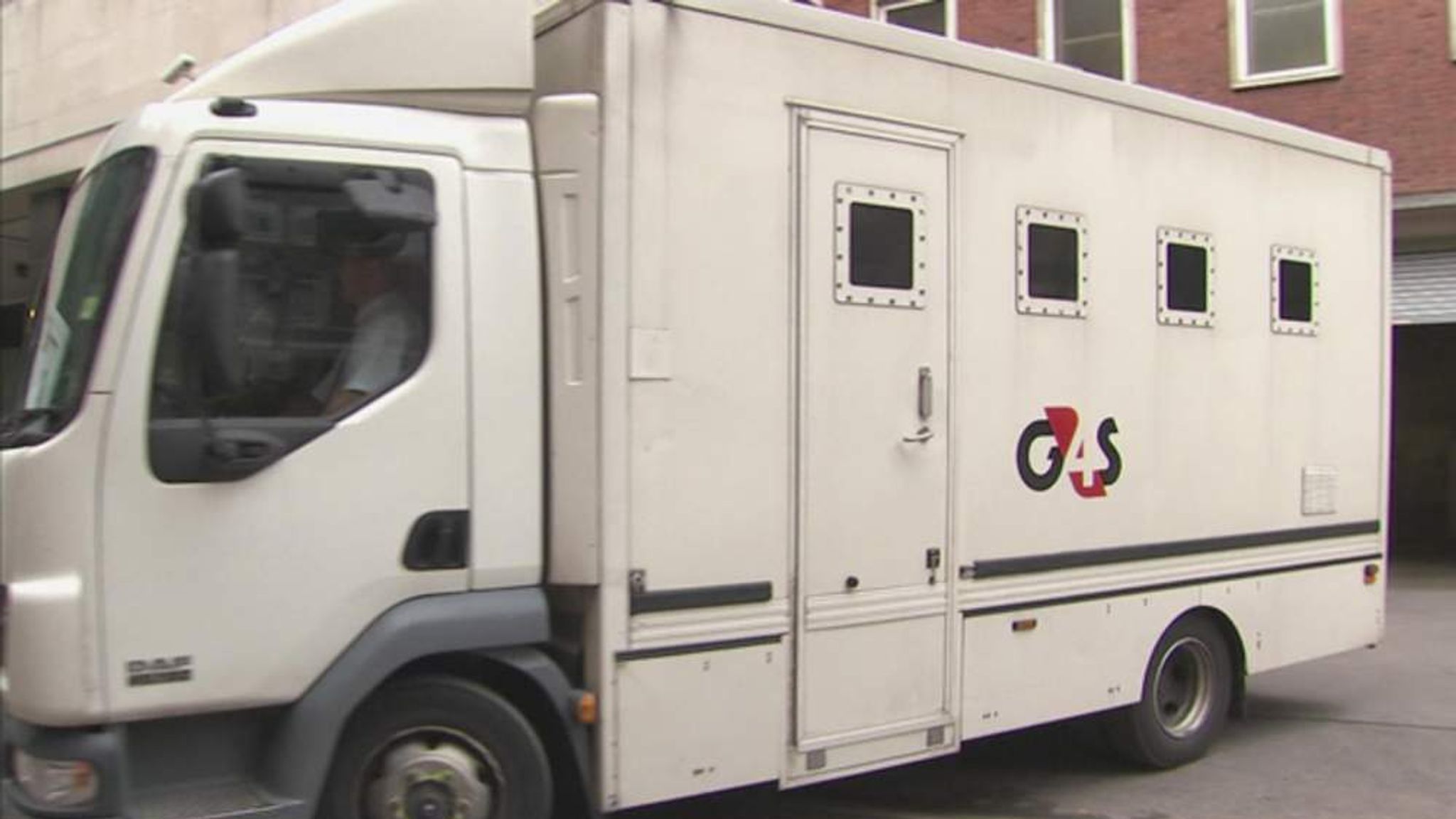 Mangaung: G4S Prison In 'Torture' Claims Probe | World News | Sky News