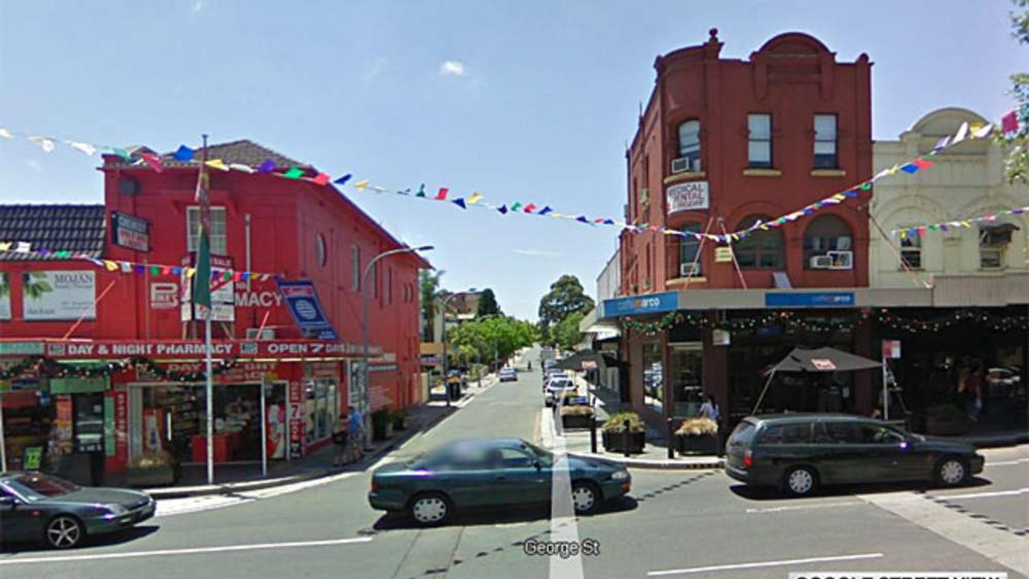 'Spooked' Man Leaves $1m Stash In Oz Cafe | World News | Sky News