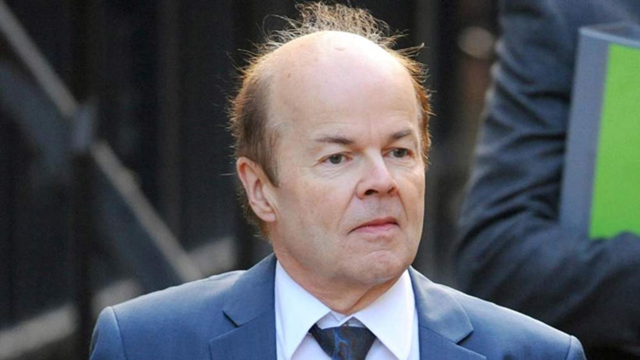 Chris Jefferies Urges MPs To Back Leveson | UK News | Sky News