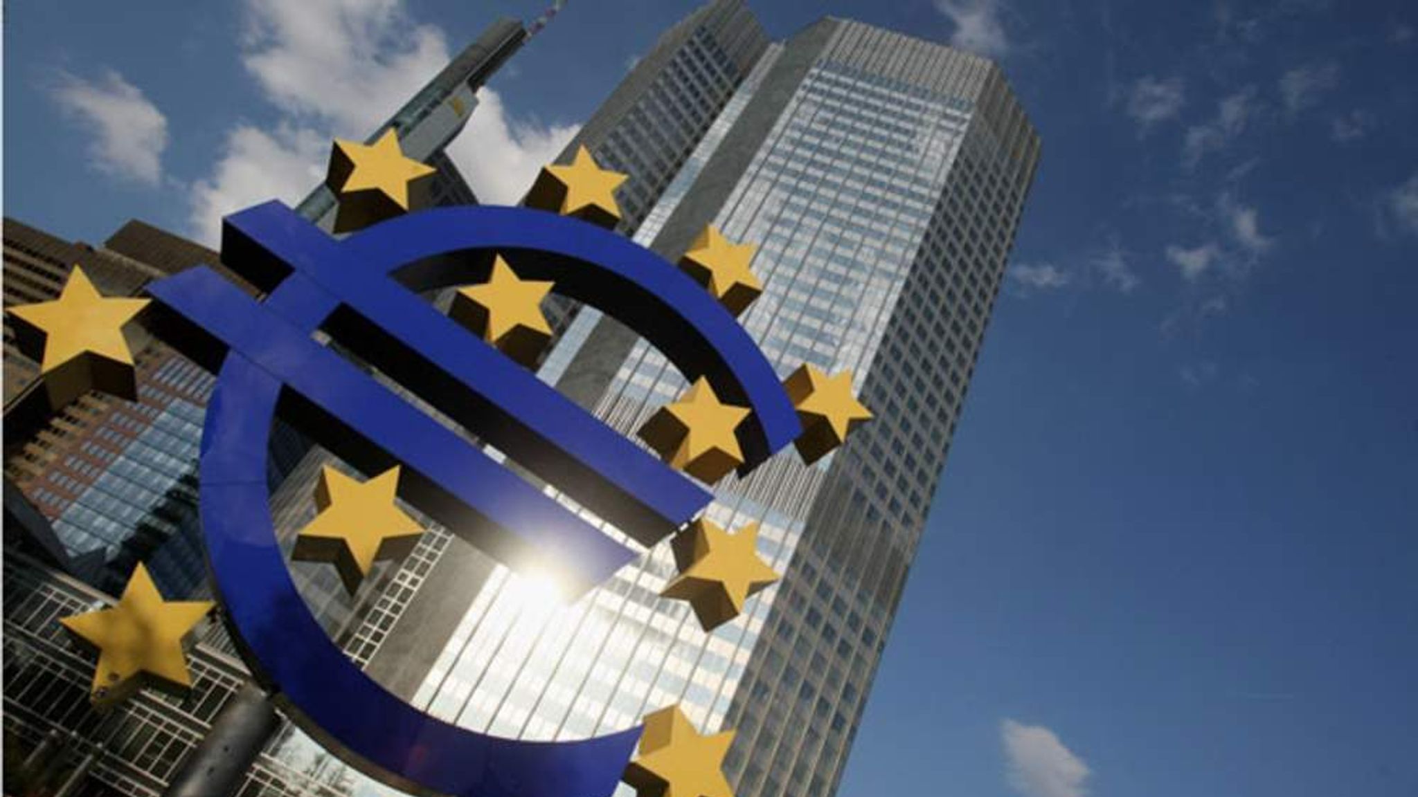EU Banks 'Need Billions More To Survive Crisis' | Money News | Sky News