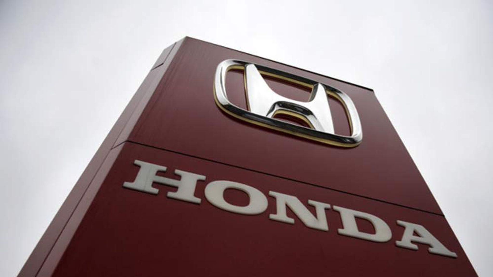 Honda: Japan's First Net Car Exporter From US | Money News | Sky News