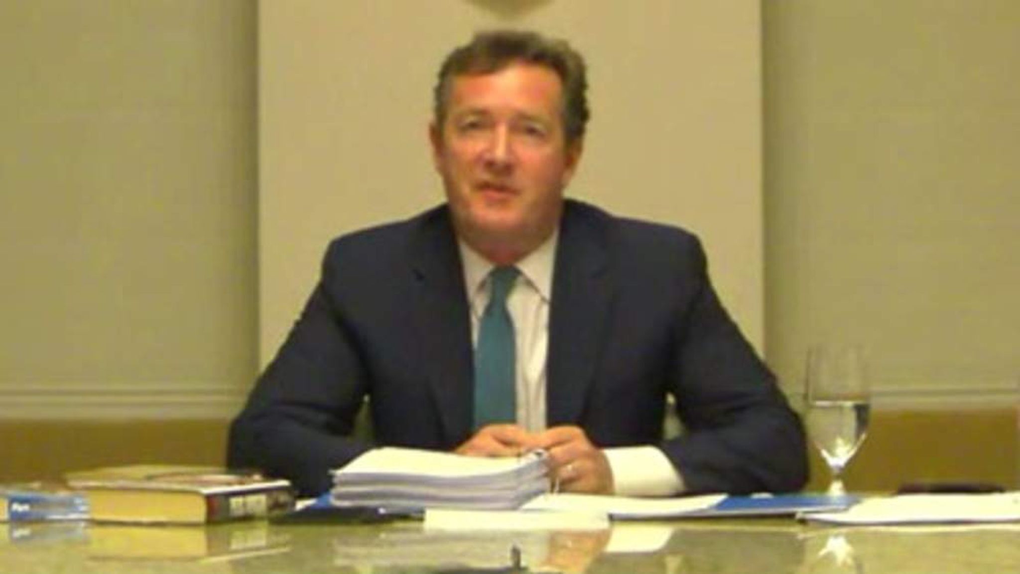 Leveson Inquiry: Key People, Key Moments | Politics News | Sky News