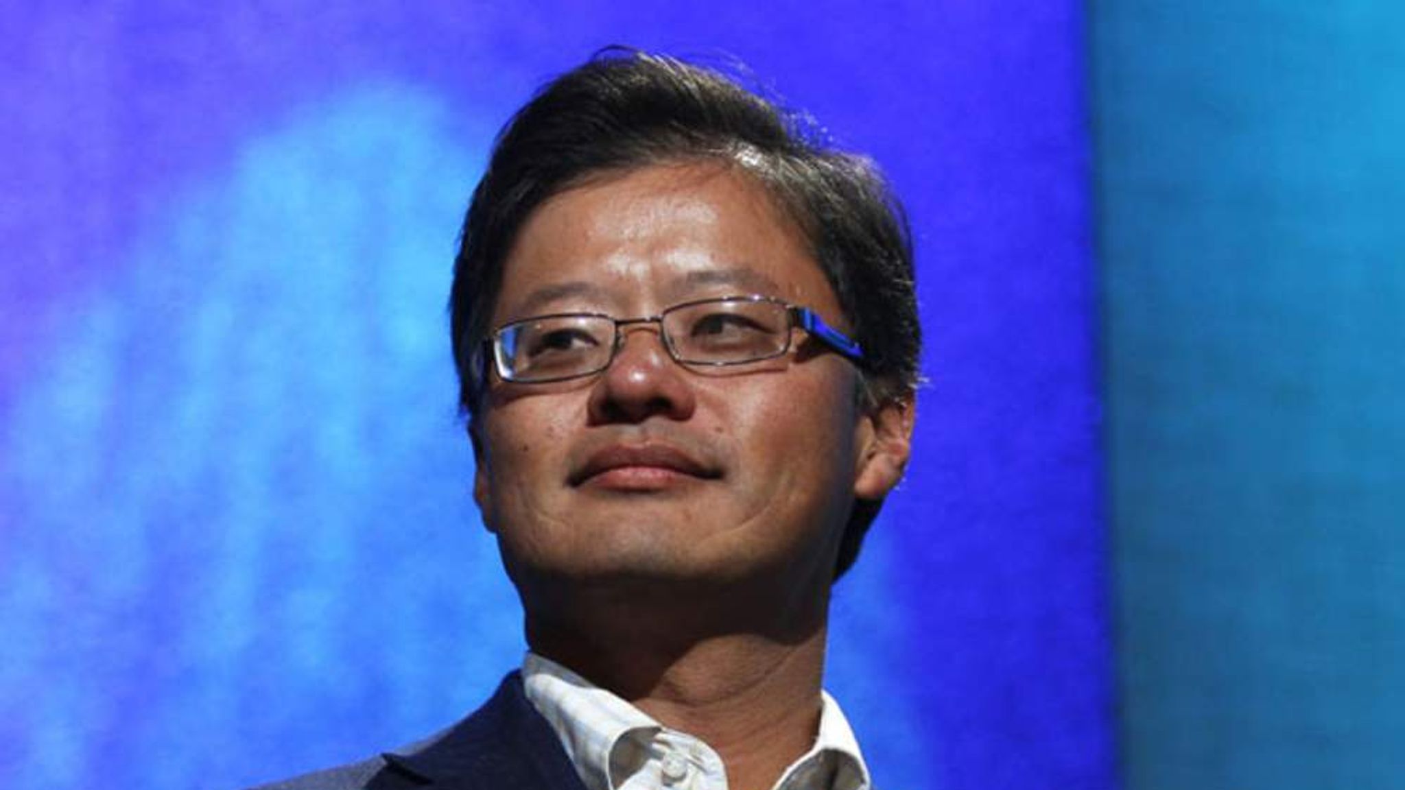 Yahoo Co-Founder Yang Quits Internet Firm | Science, Climate & Tech ...