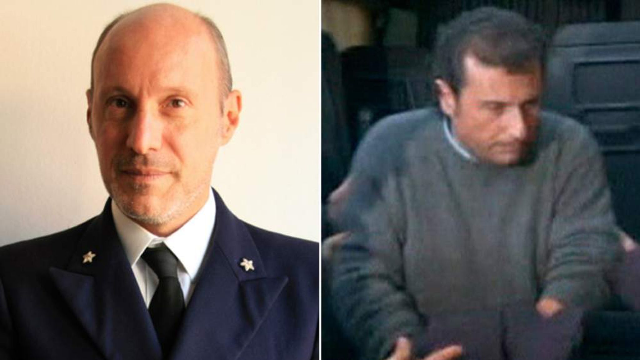 Giglio Coastguard Hailed As 'The Real Italy' | World News | Sky News