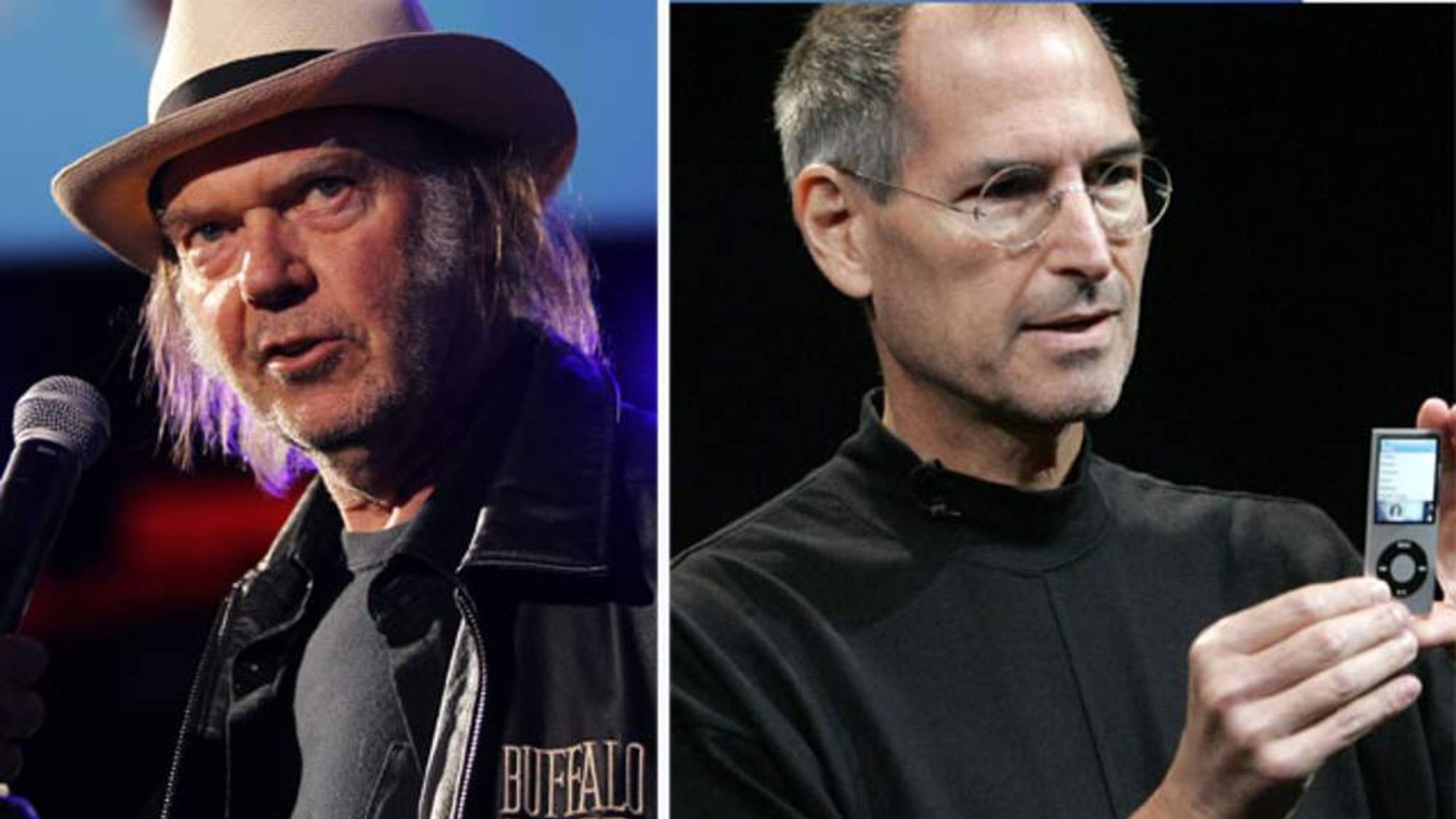 Steve Jobs 'Liked Vinyl Better Than iPod' | Science, Climate & Tech ...