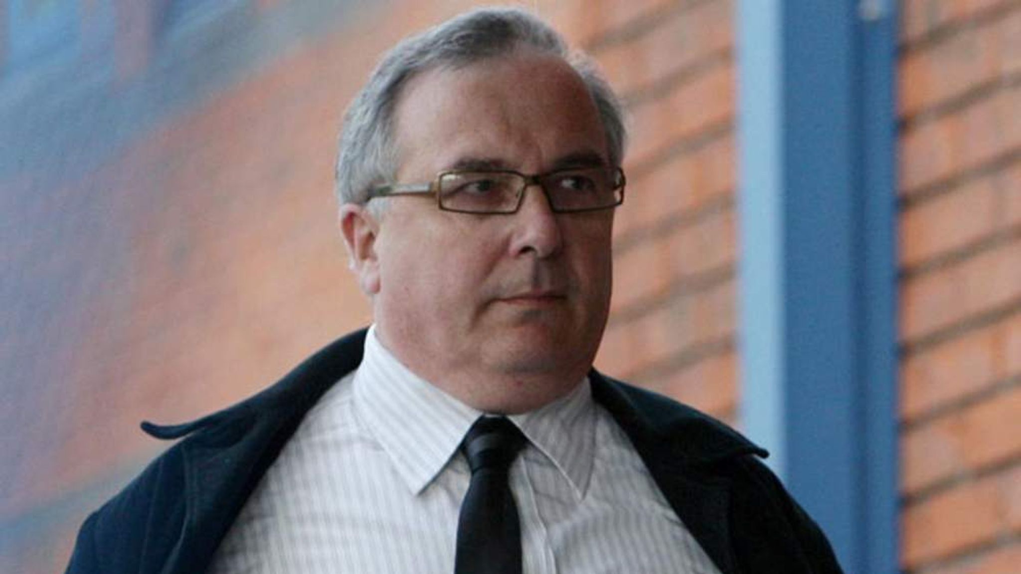 Ex-Catholic Priest Faces Jail Over Child Abuse | UK News | Sky News