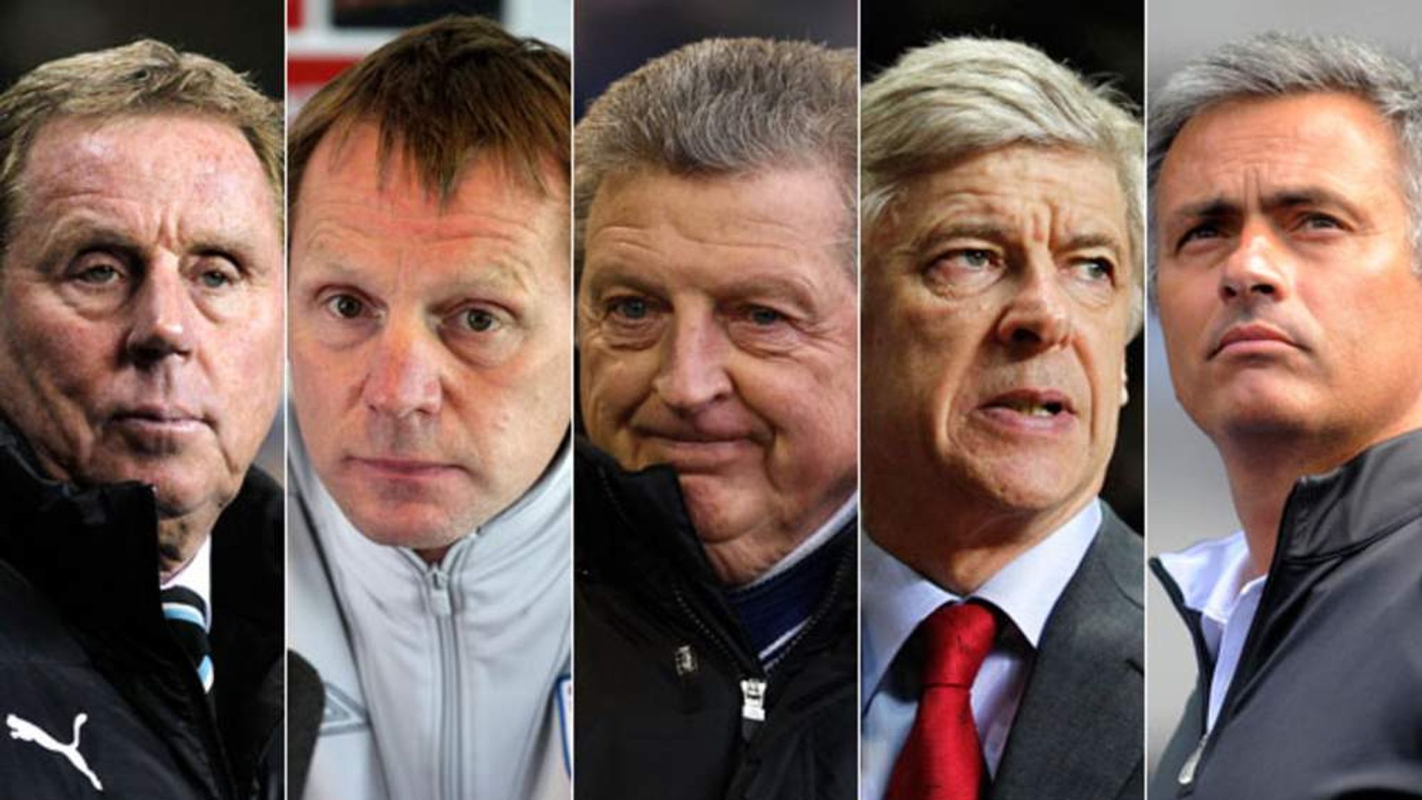 Five Of The Best: Who Will Lead England Next? | UK News | Sky News