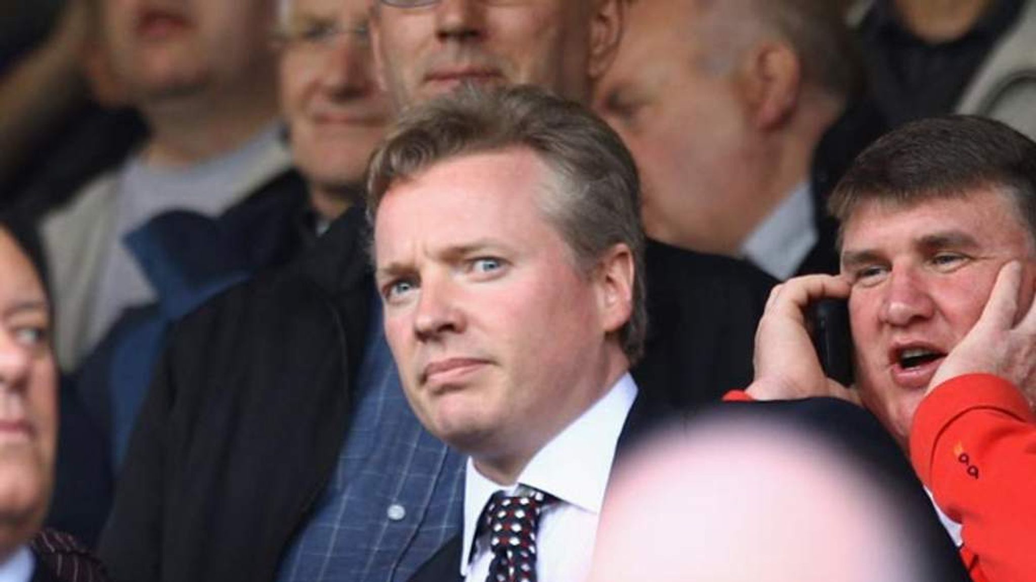 Rangers' Administration: Club's Full Statement | UK News | Sky News