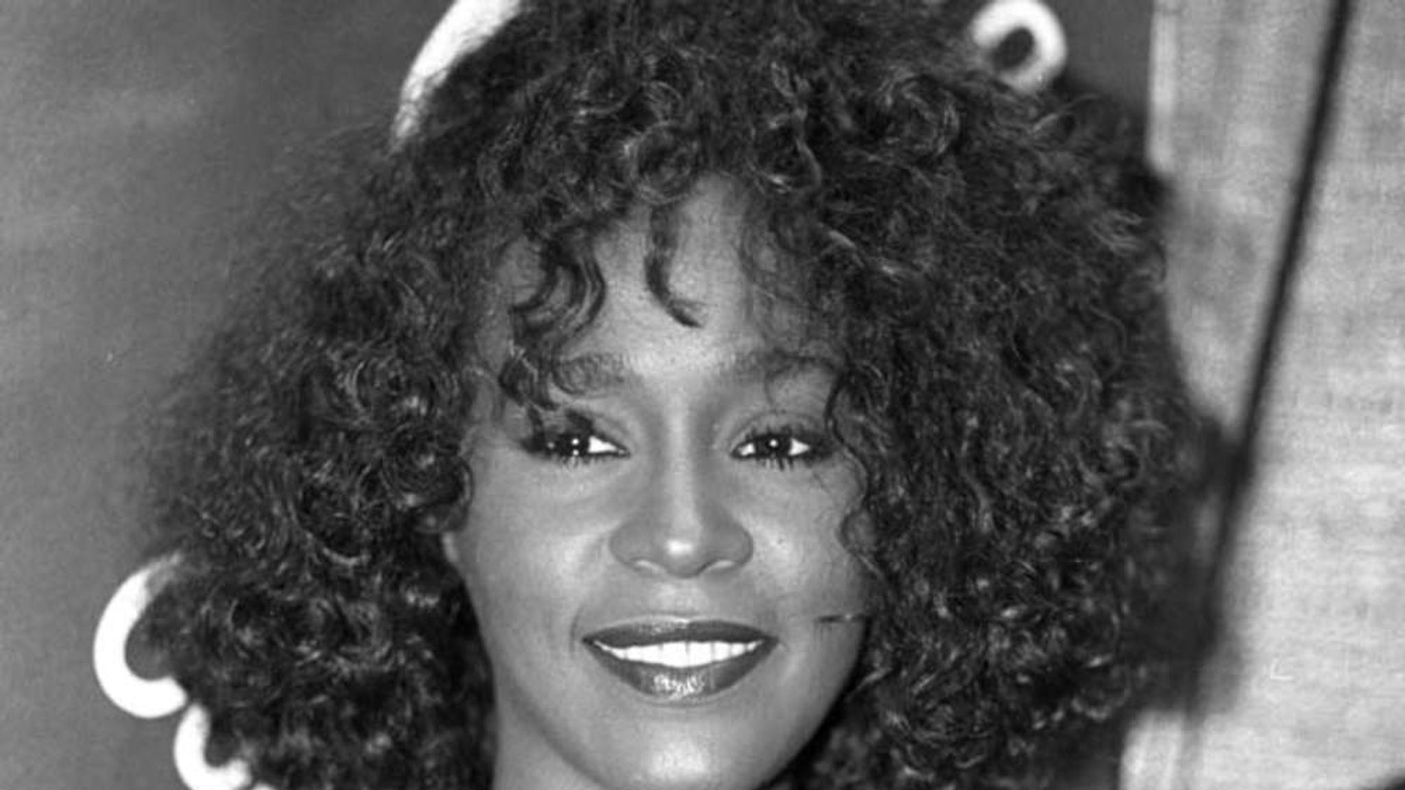 Invitation To Whitney's 'Home Going' Service | Ents & Arts News | Sky News