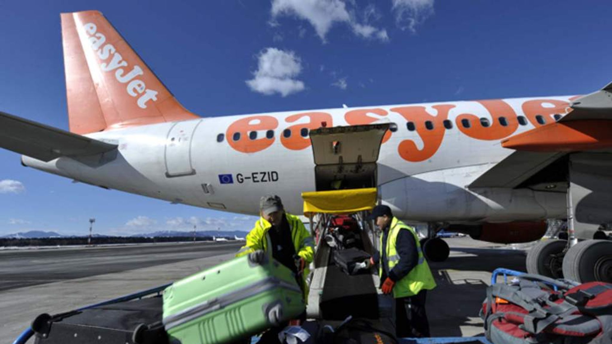 EasyJet Founder Stelios Loses Pay Dispute | Money News | Sky News