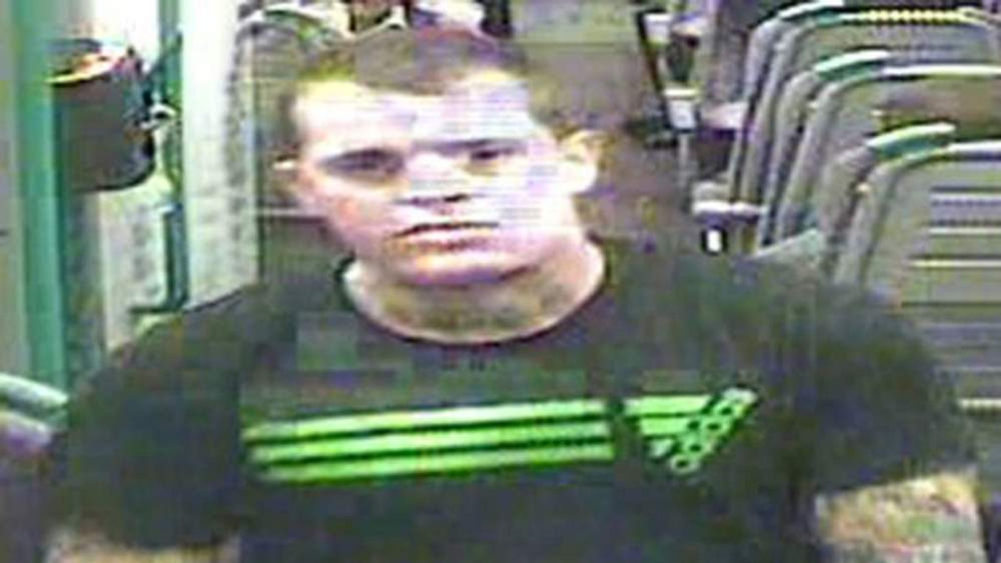 MP Assaulted On Train: Appeal To Find Suspect | UK News | Sky News