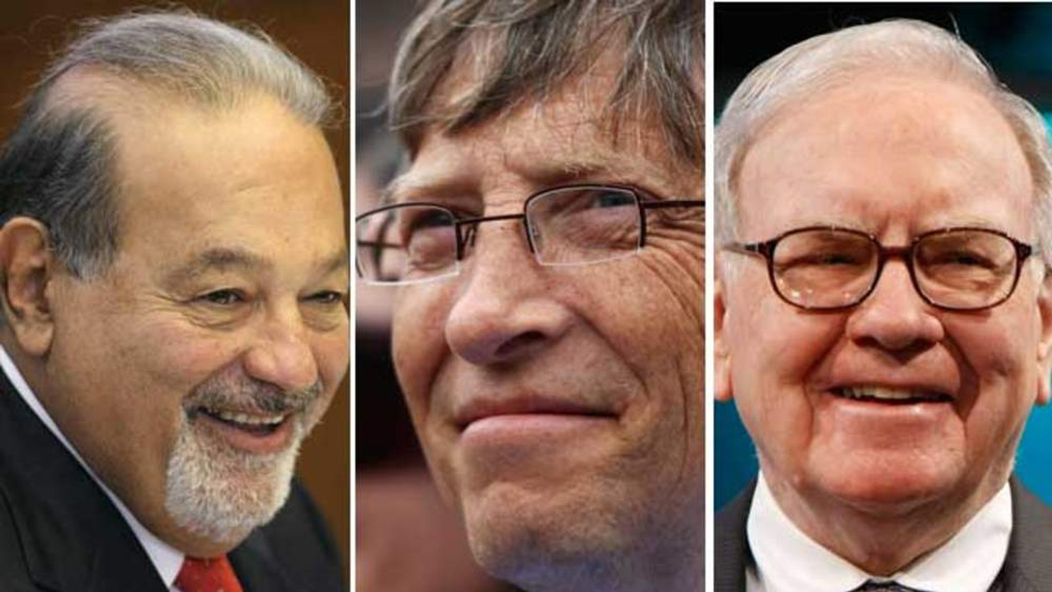 Forbes Rich List: 1,426 Billionaires Worldwide | Money News | Sky News