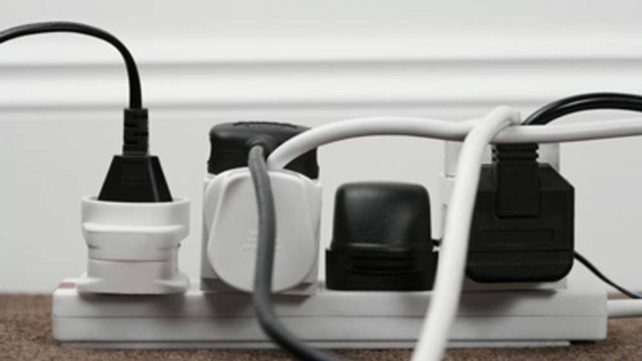 Danger As Electrical Product Recalls Ignored | UK News | Sky News