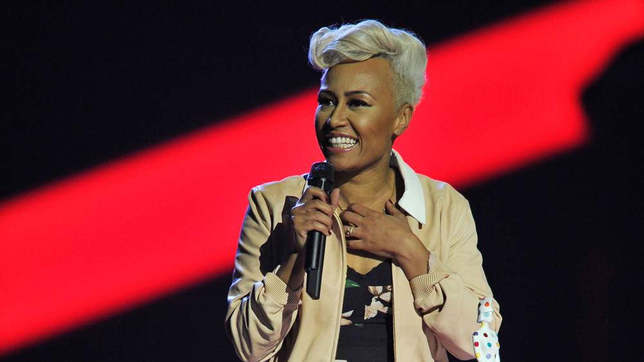 Emeli Sande In Lead With Two Novello Nods | Ents & Arts News | Sky News