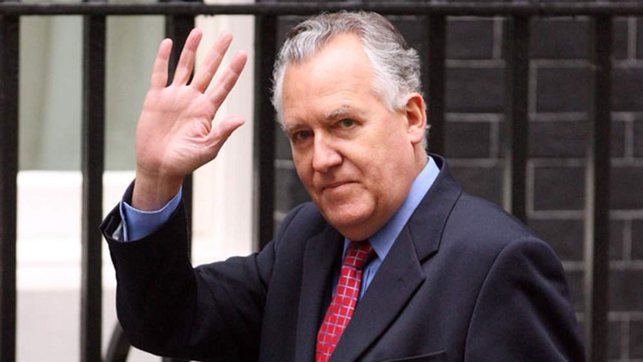 Peter Hain To 'Draw Stumps' And Quit Commons | Politics News | Sky News