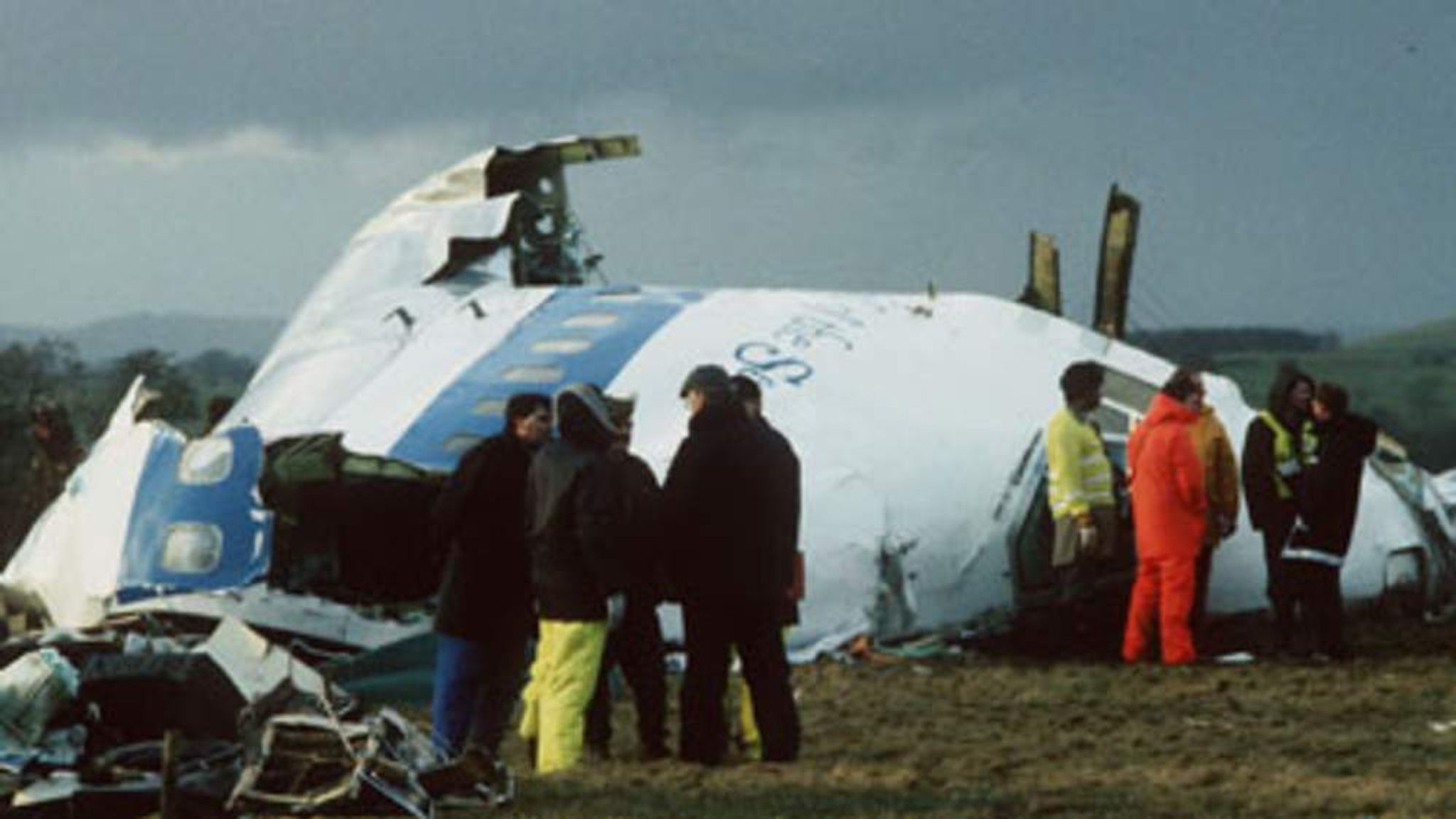 Lockerbie: Libya Prosecutors Join Investigation | UK News | Sky News
