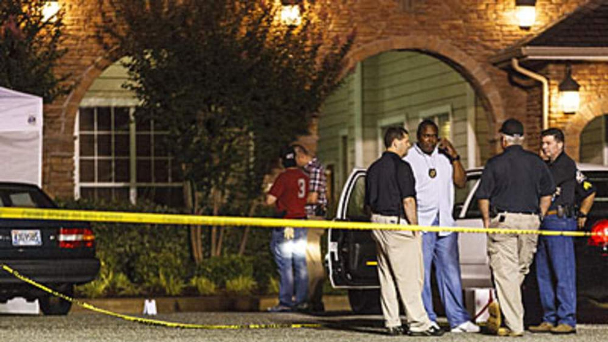 Shooting At US College Leaves Three Dead | Scoop News | Sky News