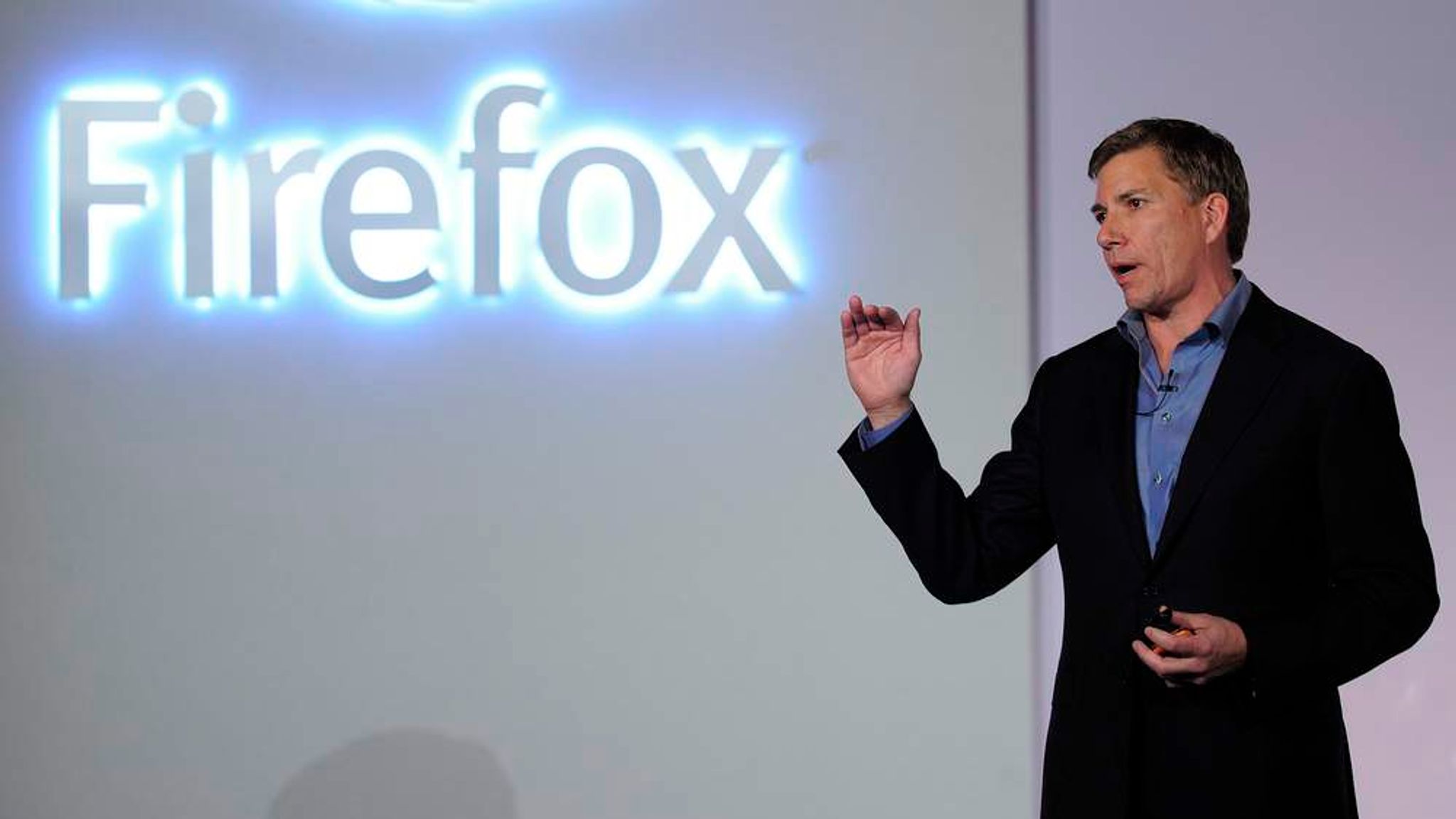 Mozilla To Launch Phone Operating System | Science, Climate & Tech News ...