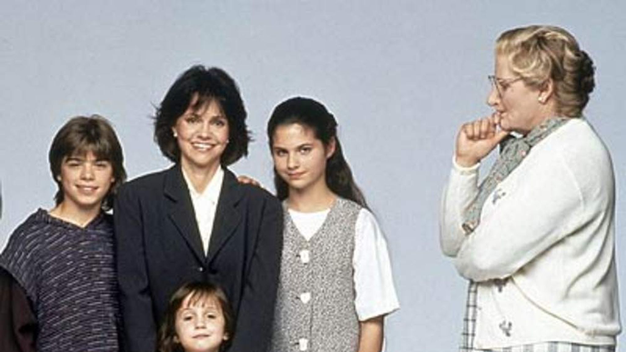 Robin Williams 'Back For Mrs Doubtfire Sequel' | Ents & Arts News | Sky ...