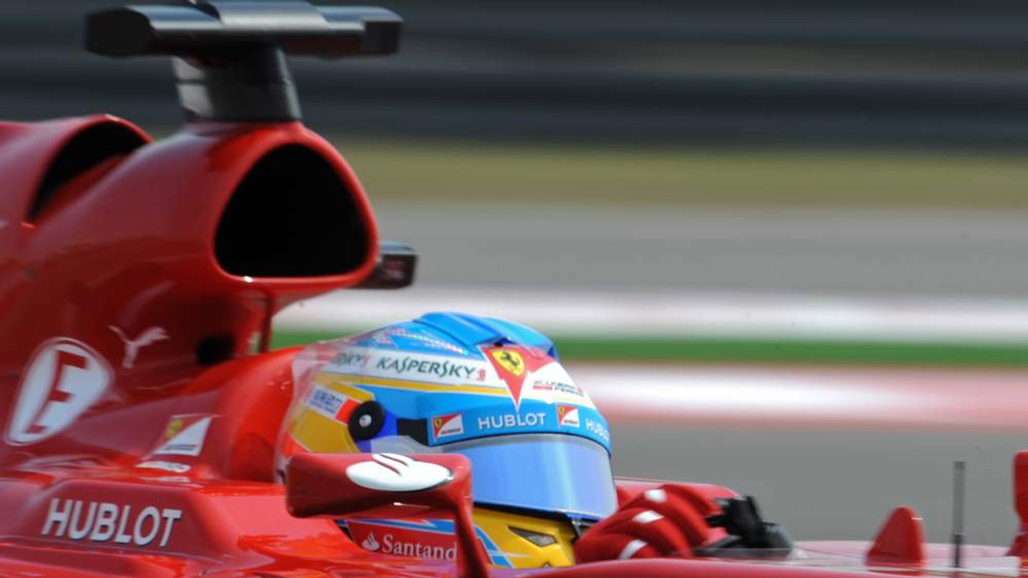 Alonso Wins The Chinese Grand Prix | Scoop News | Sky News