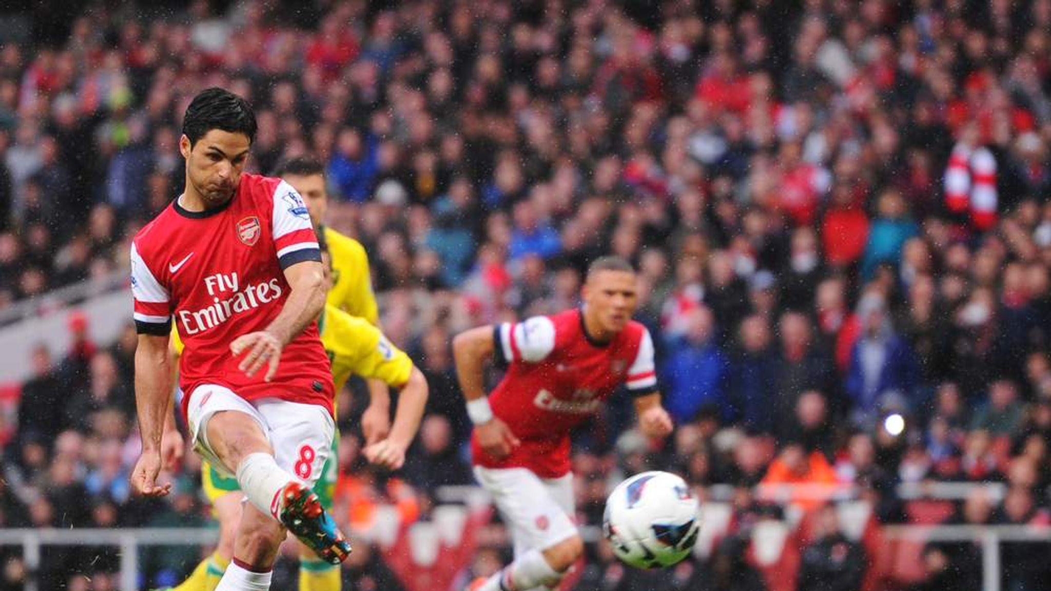 Arsenal Fight Back To Beat Norwich | Scoop News | Sky News