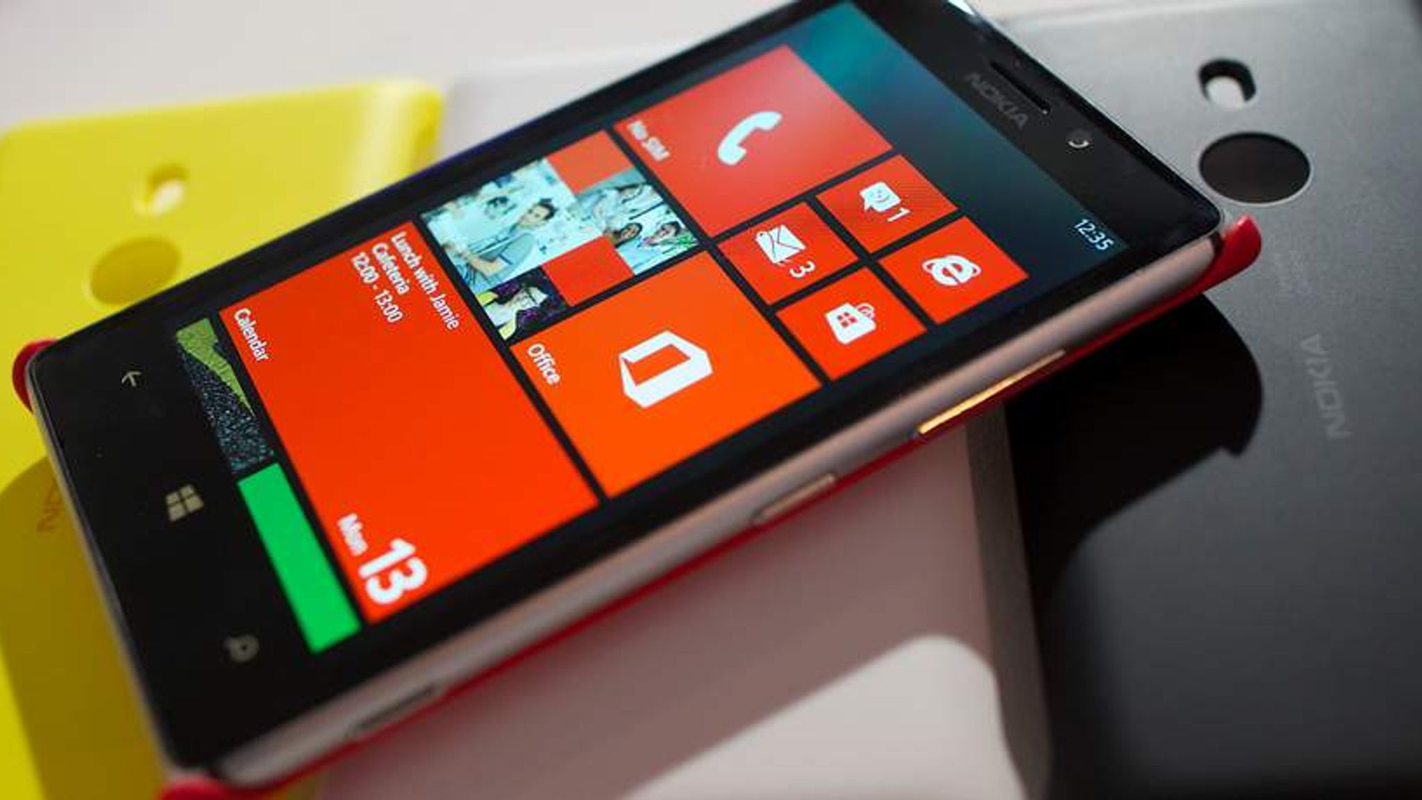 Microsoft's Nokia Move A Bid To Rival Apple | Science, Climate & Tech ...