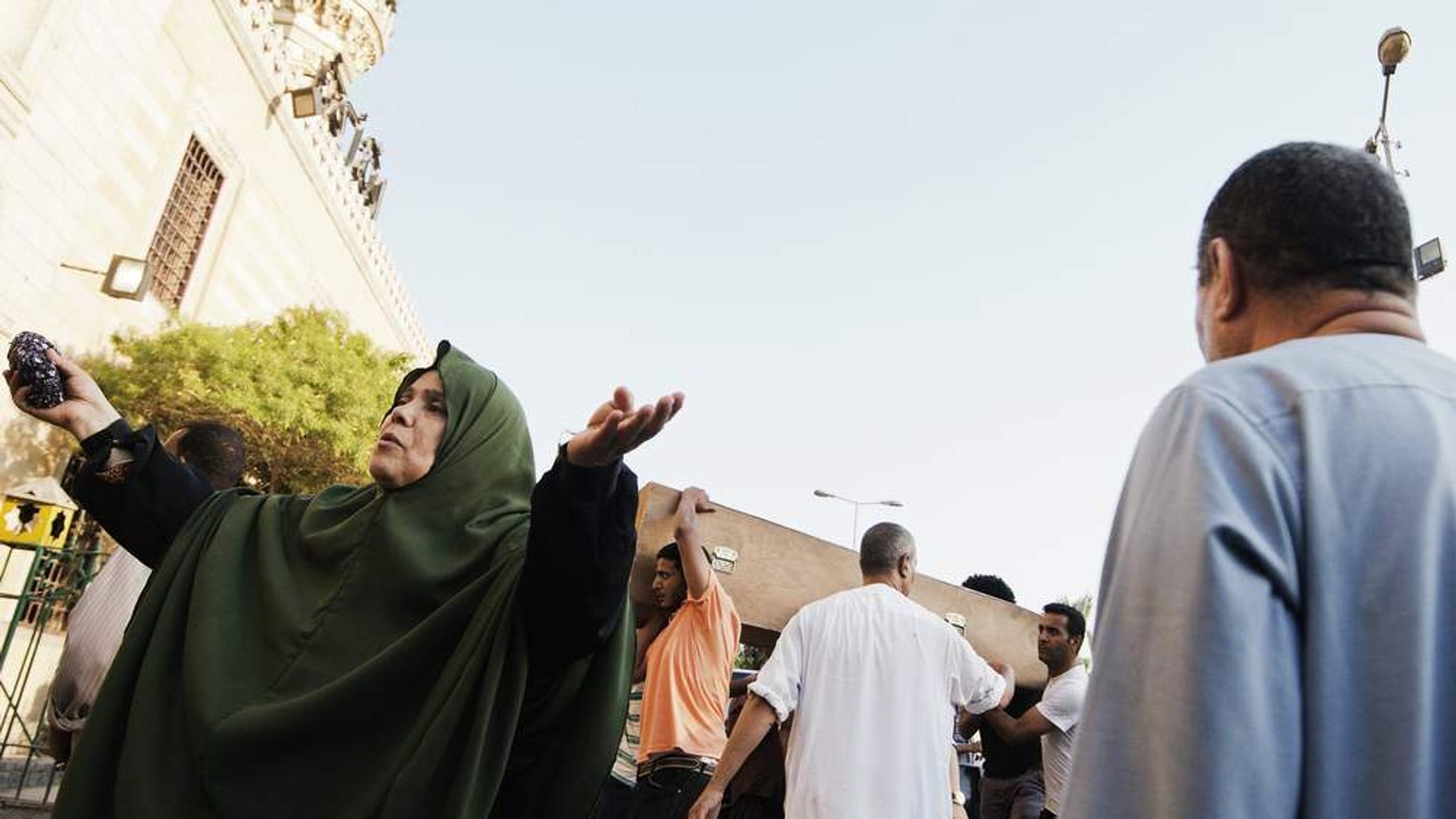 Egypt: Attack On Shia Comes At Dangerous Time | World News | Sky News